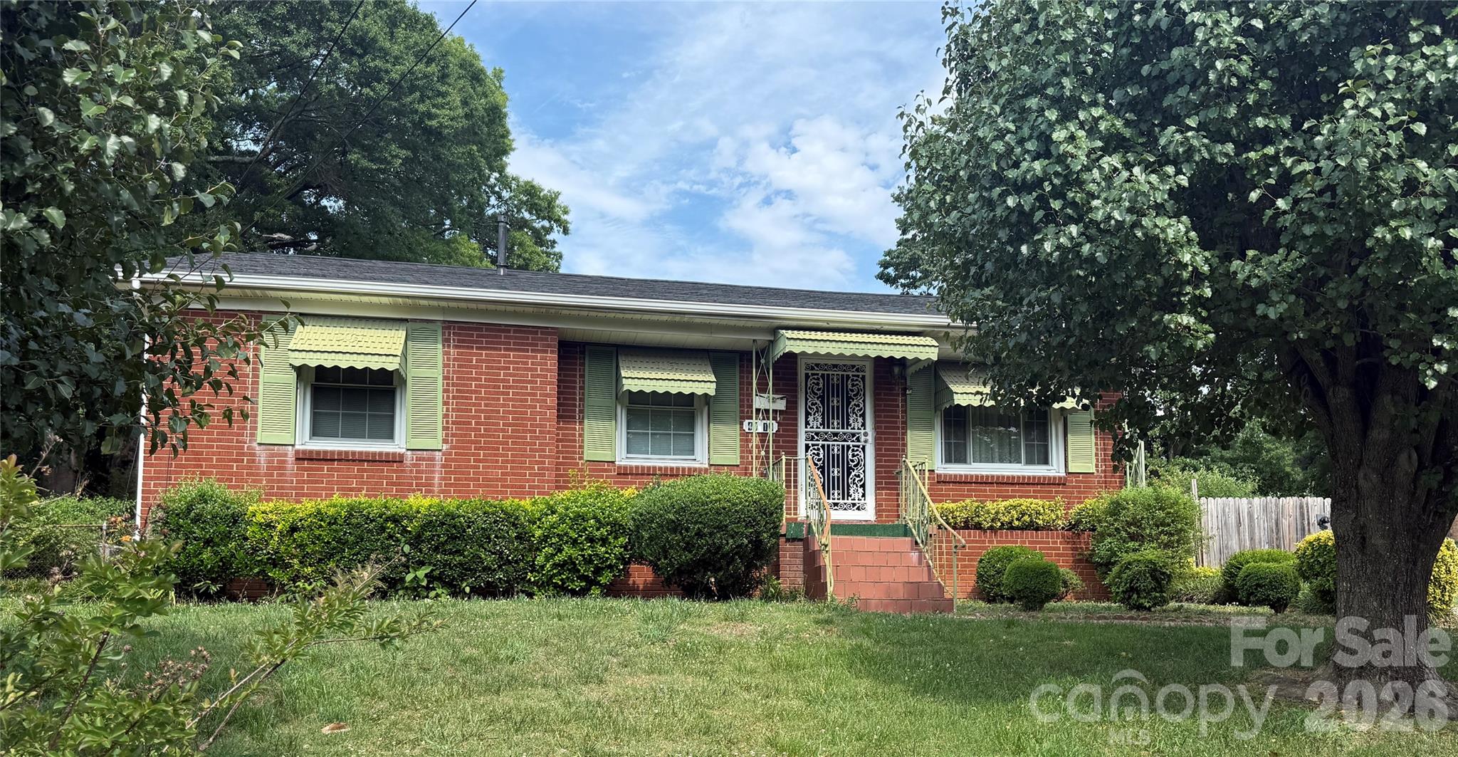 Home for sale at 4410 Birkdale Drive, Charlotte, NC — photo 1 of 15