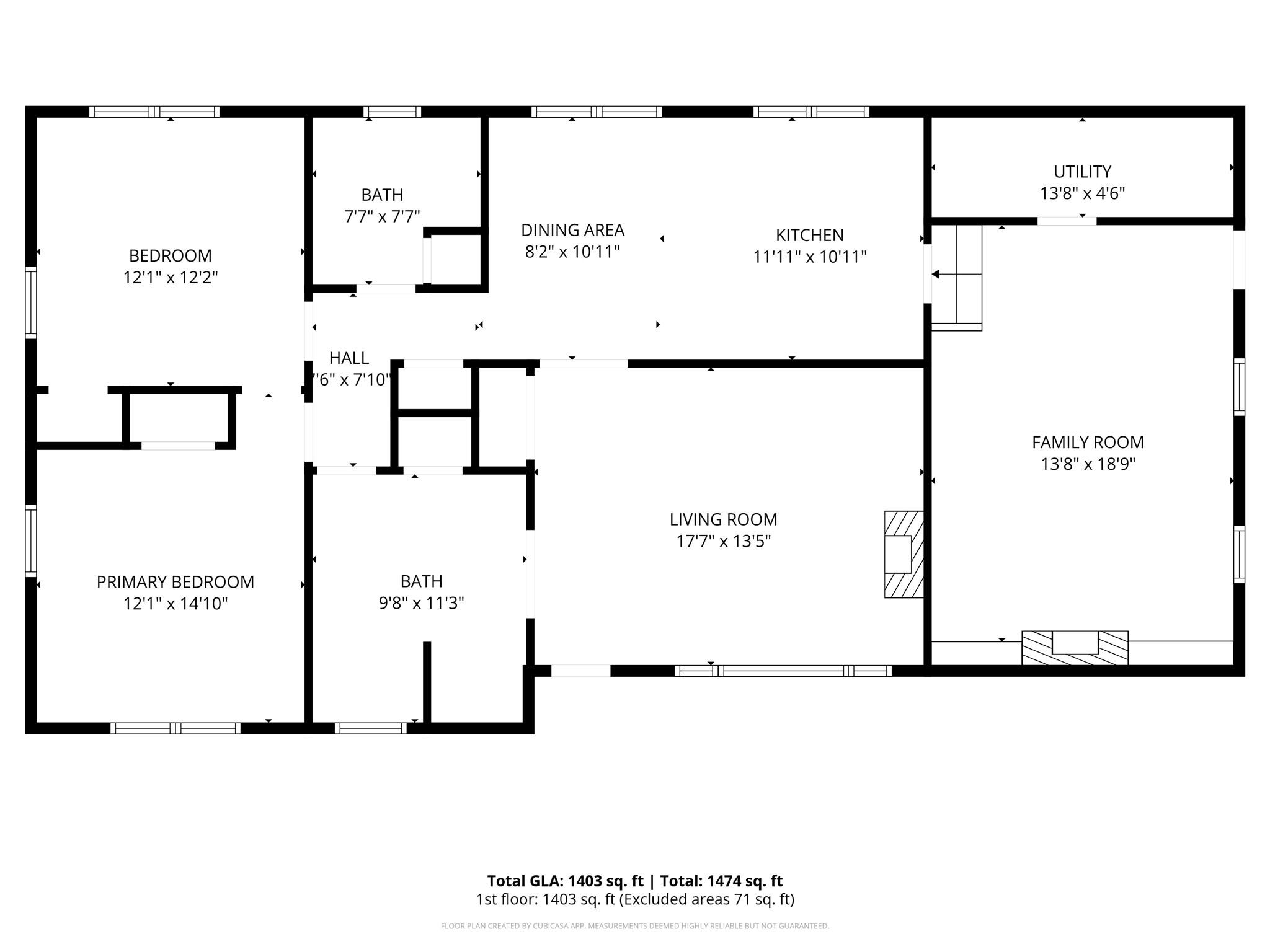 905 S 10th Street, Bessemer City, NC - photo 39 of 40