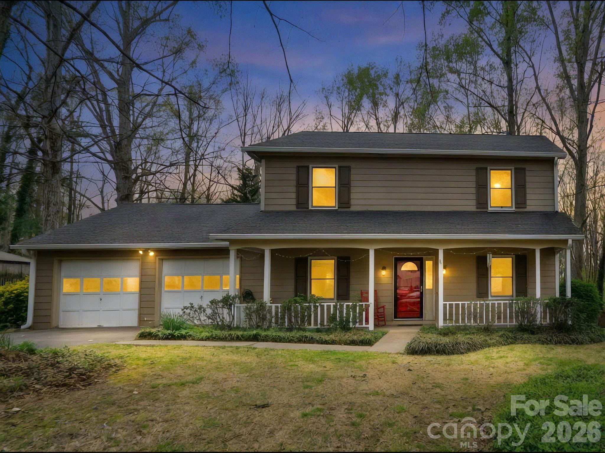 3153 Village Drive, Morganton, NC