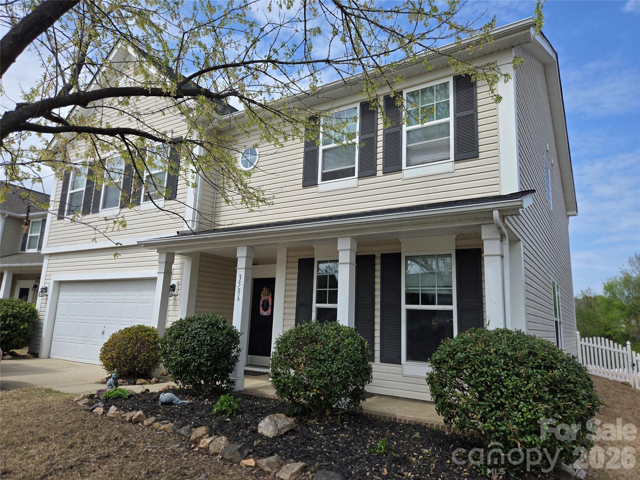 3586 Larkhaven Avenue SW, Concord, NC