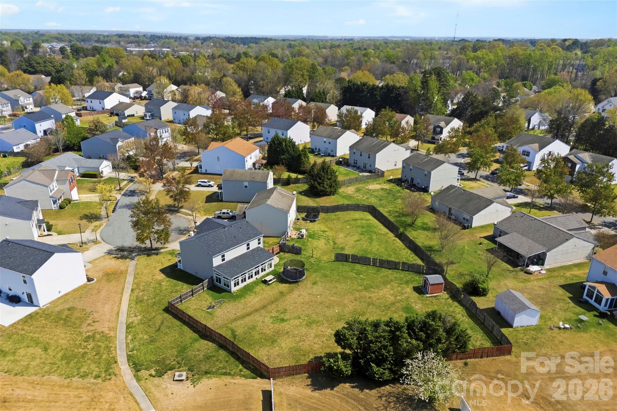 Photo 42 of 9610 Duxford Lane, Charlotte, NC