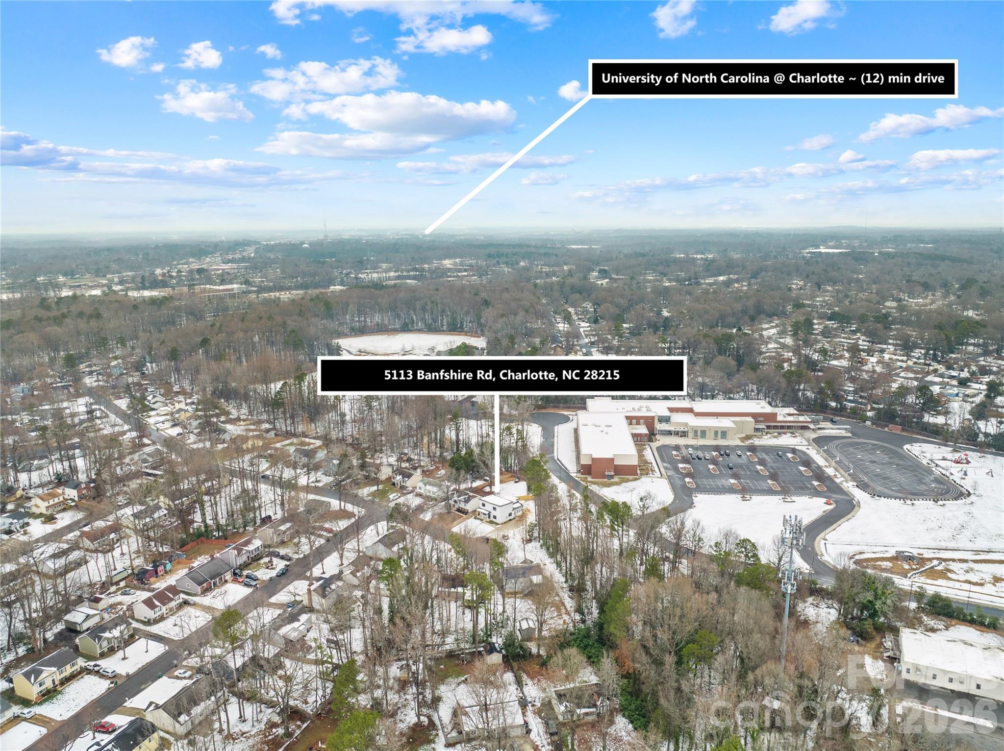 Photo 42 of 5113 Banfshire Road, Charlotte, NC