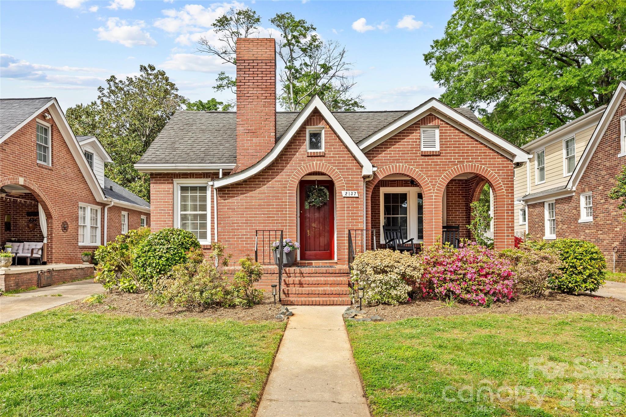 Home for sale at 2137 Shenandoah Avenue, Charlotte, NC — photo 1 of 48