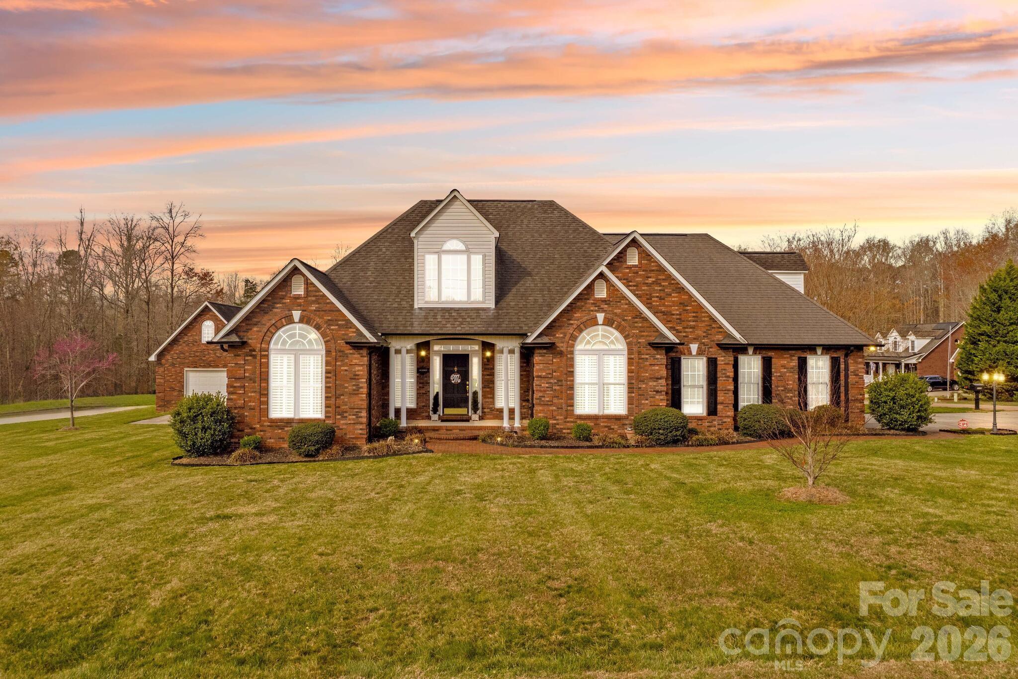 Photo 2 of 115 Anson Drive, China Grove, NC