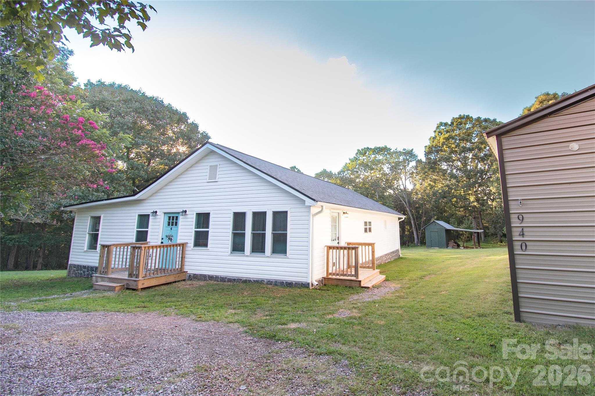 Photo 2 of 940 Guy Heavner Road, Lincolnton, NC