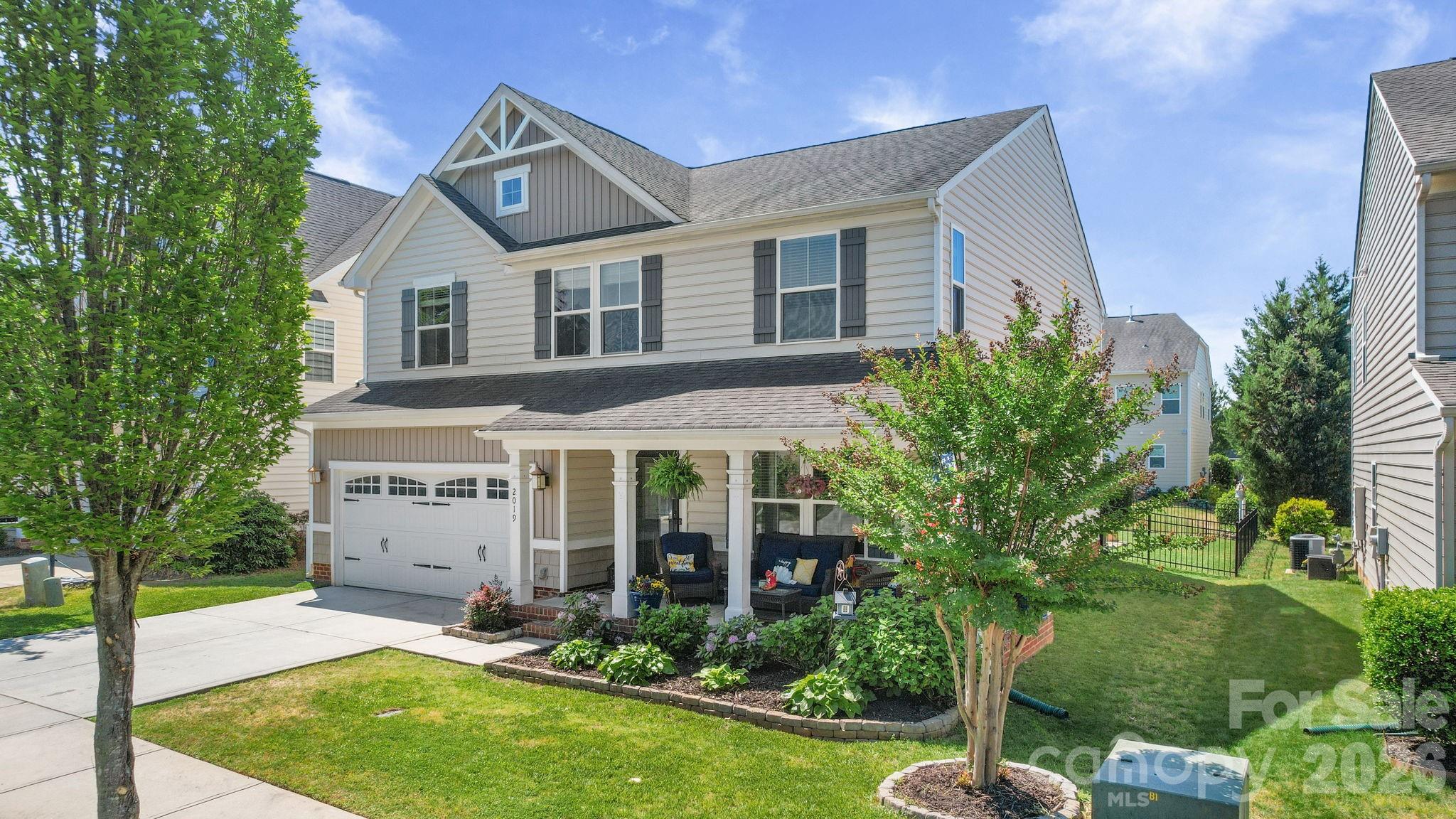 2019 Hamil Ridge Drive, Waxhaw, NC