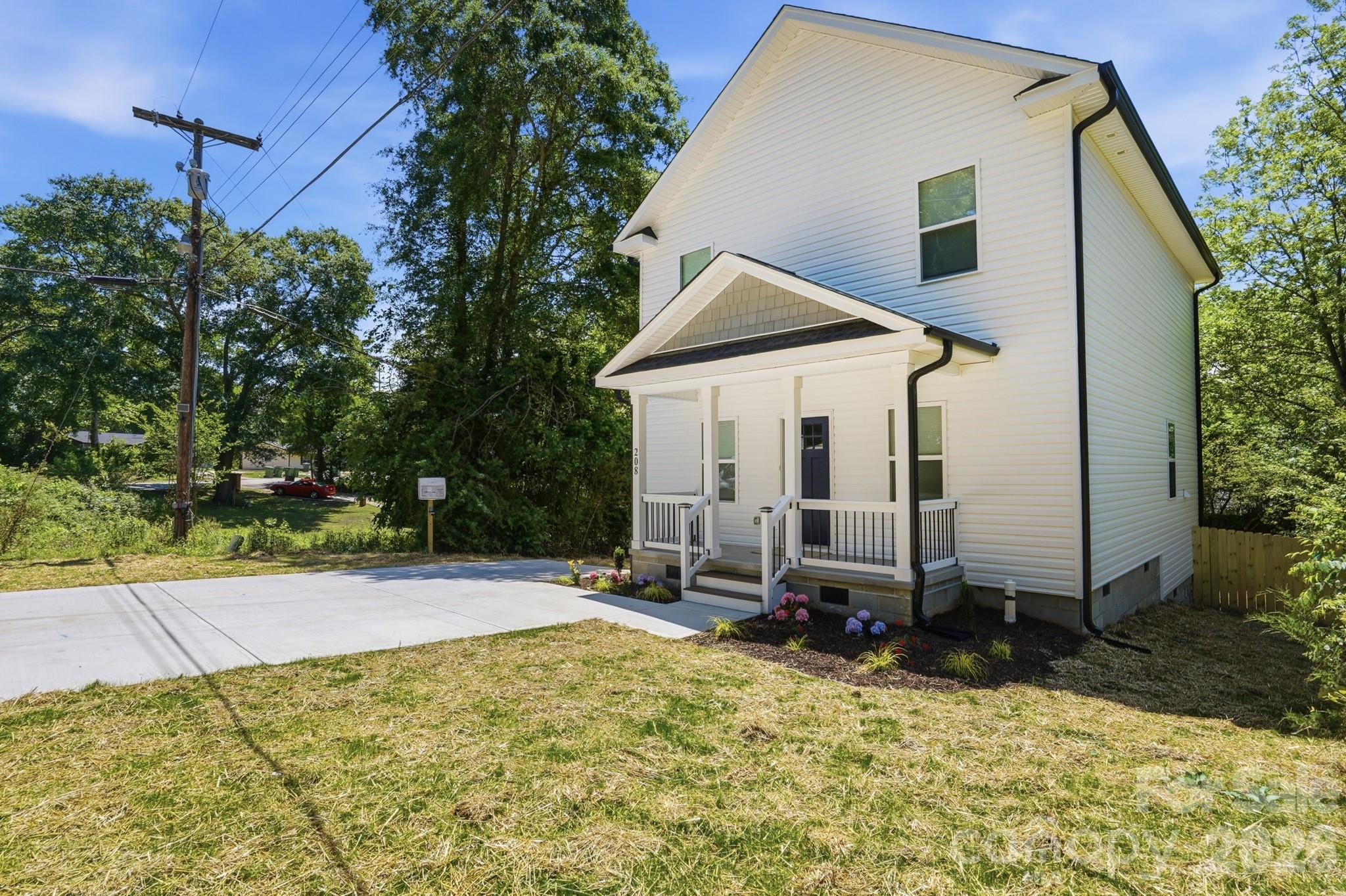 208 Wylie Park Road, Lancaster, SC