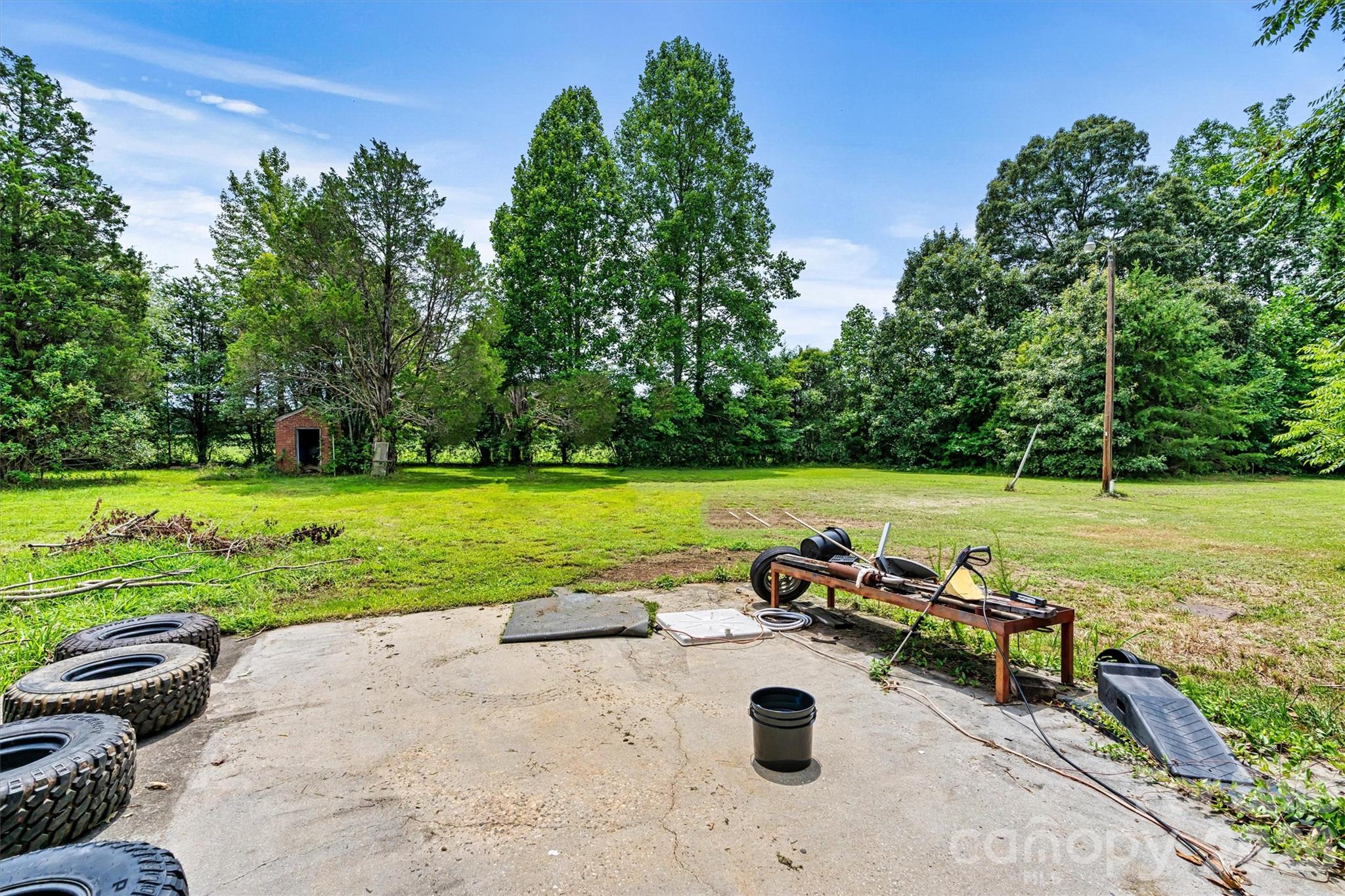 1318 Ostwalt Amity Road, Cleveland, NC - photo 17 of 20