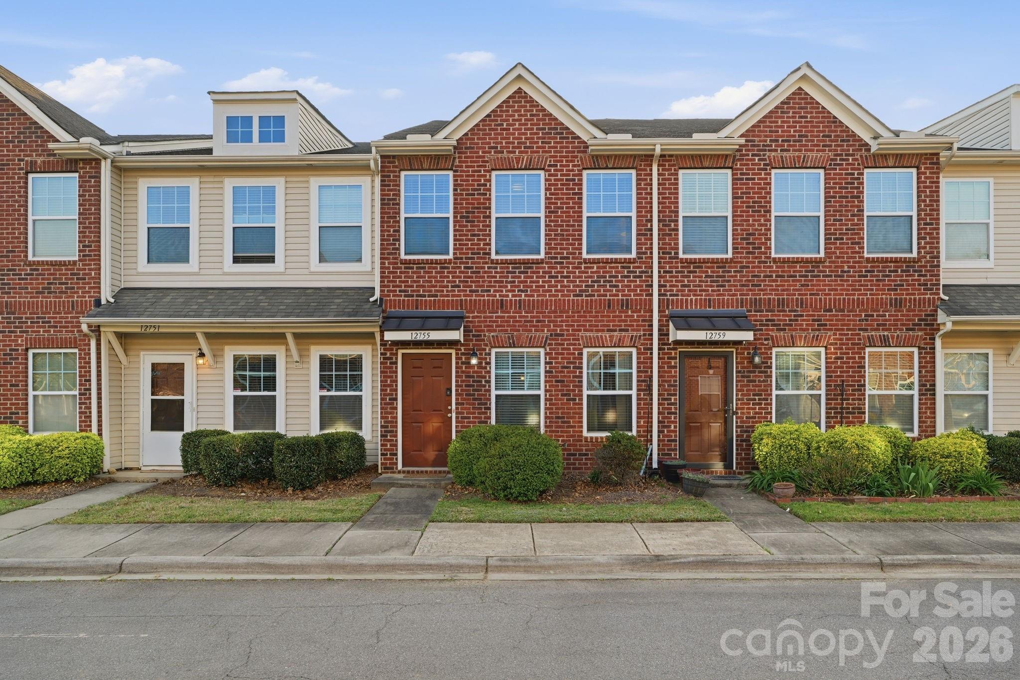 Home for sale at 12755 Livengood Lane, Charlotte, NC — photo 1 of 30