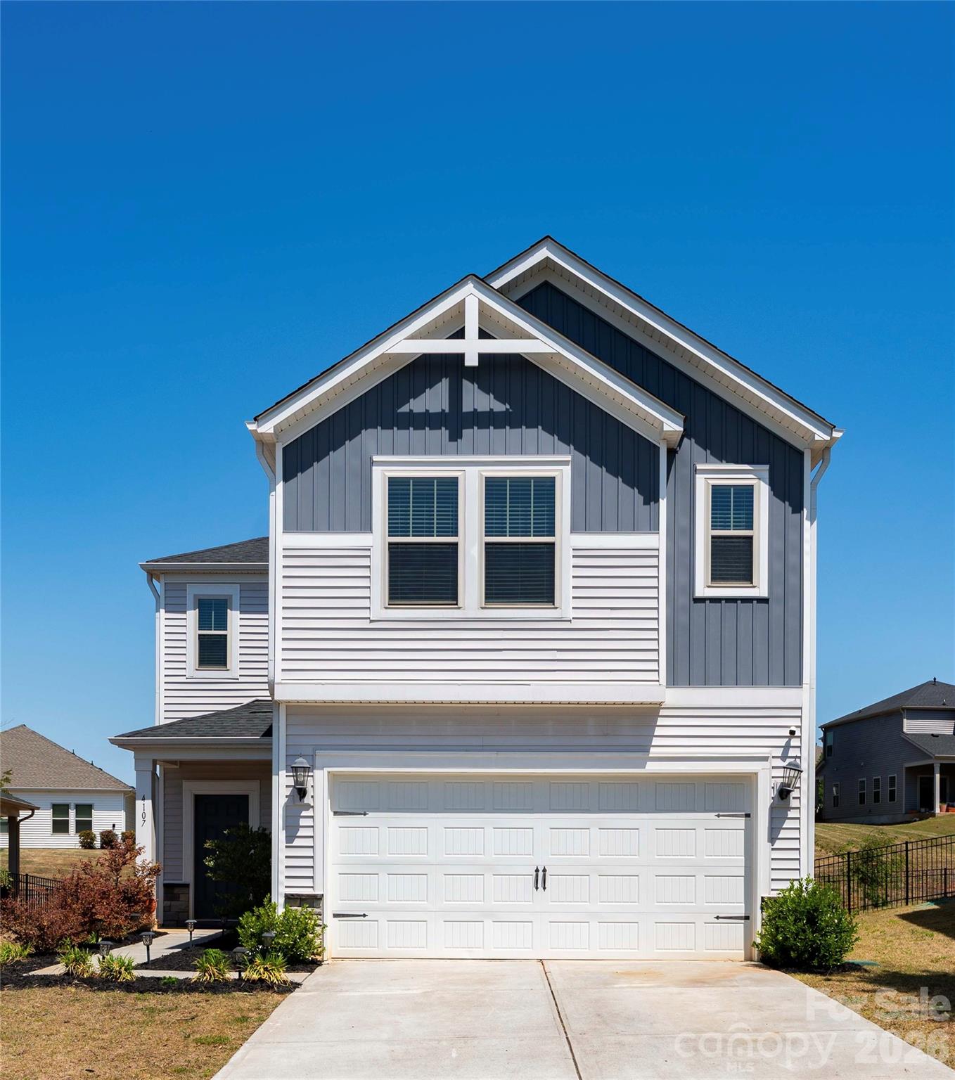 Photo 2 of 4107 Honey Locust Drive, Charlotte, NC