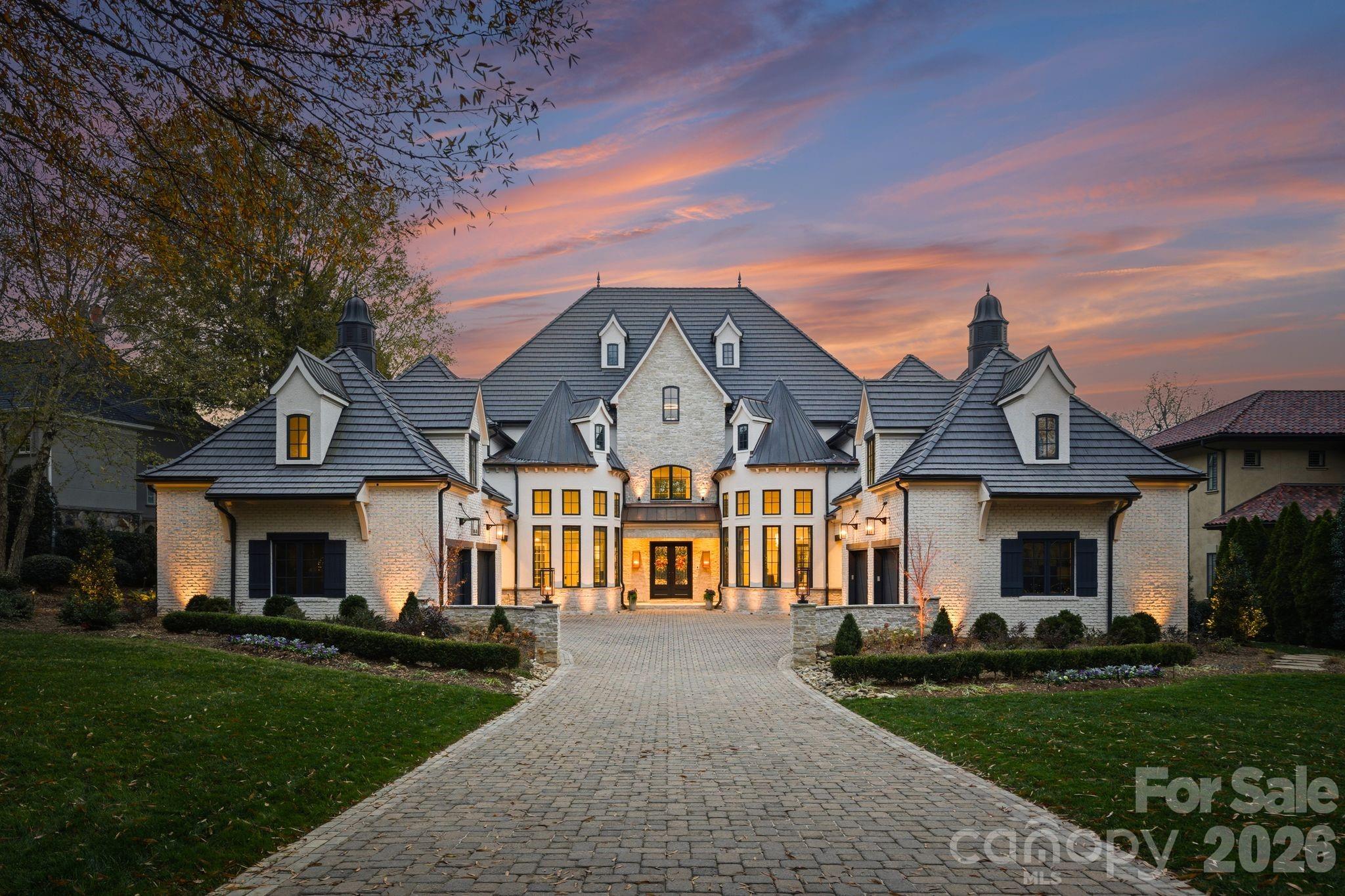 Exterior of 302 Oakmont Lane, Waxhaw, NC
