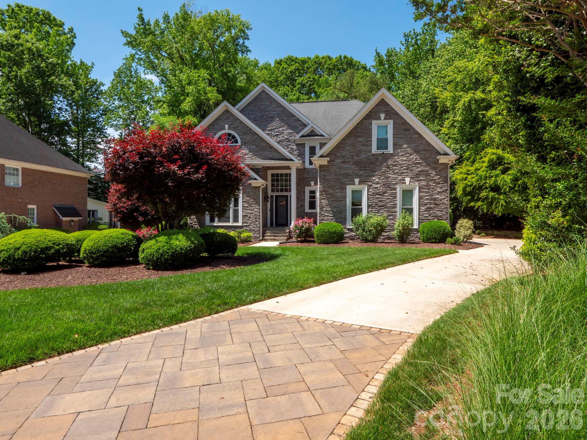 Photo 4 of 5219 Cadbury Court, Charlotte, NC