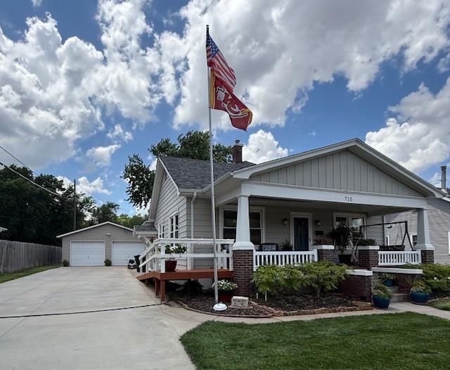 Residential for sale in Larned, Kansas, 204967