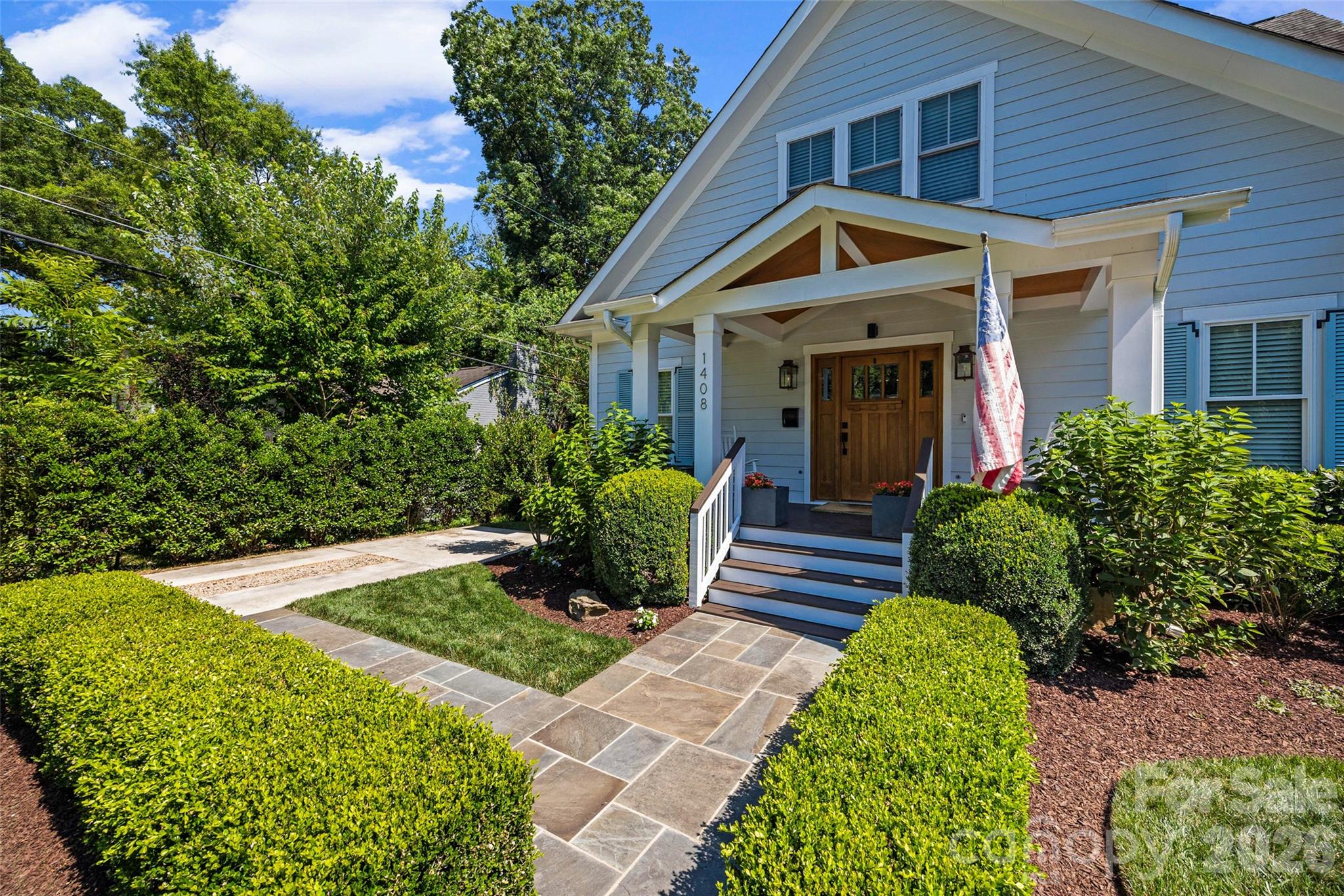 Photo 48 of 1408 Cortland Road W, Charlotte, NC