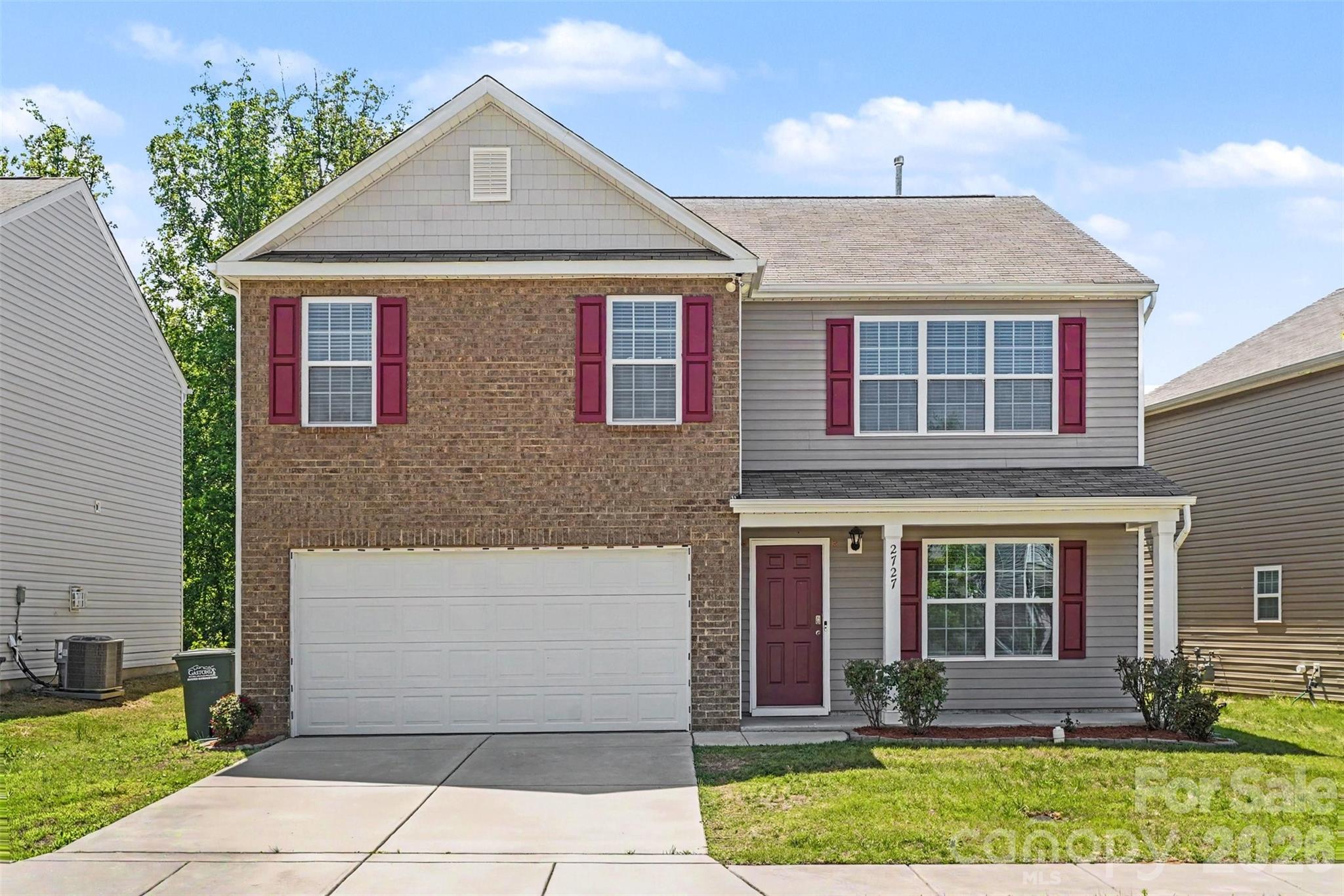 2727 Waybrook Drive, Dallas, NC - photo 1 of 35