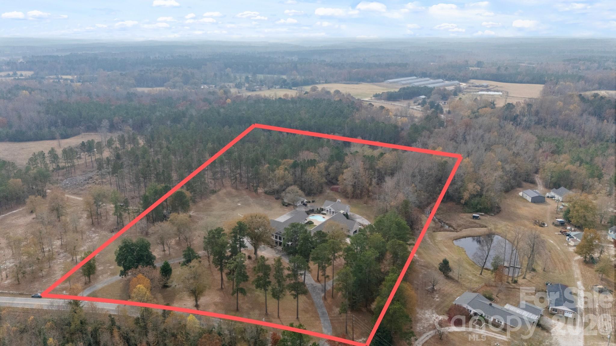 393 Youngs Bend Road, Kershaw, SC - photo 48 of 49
