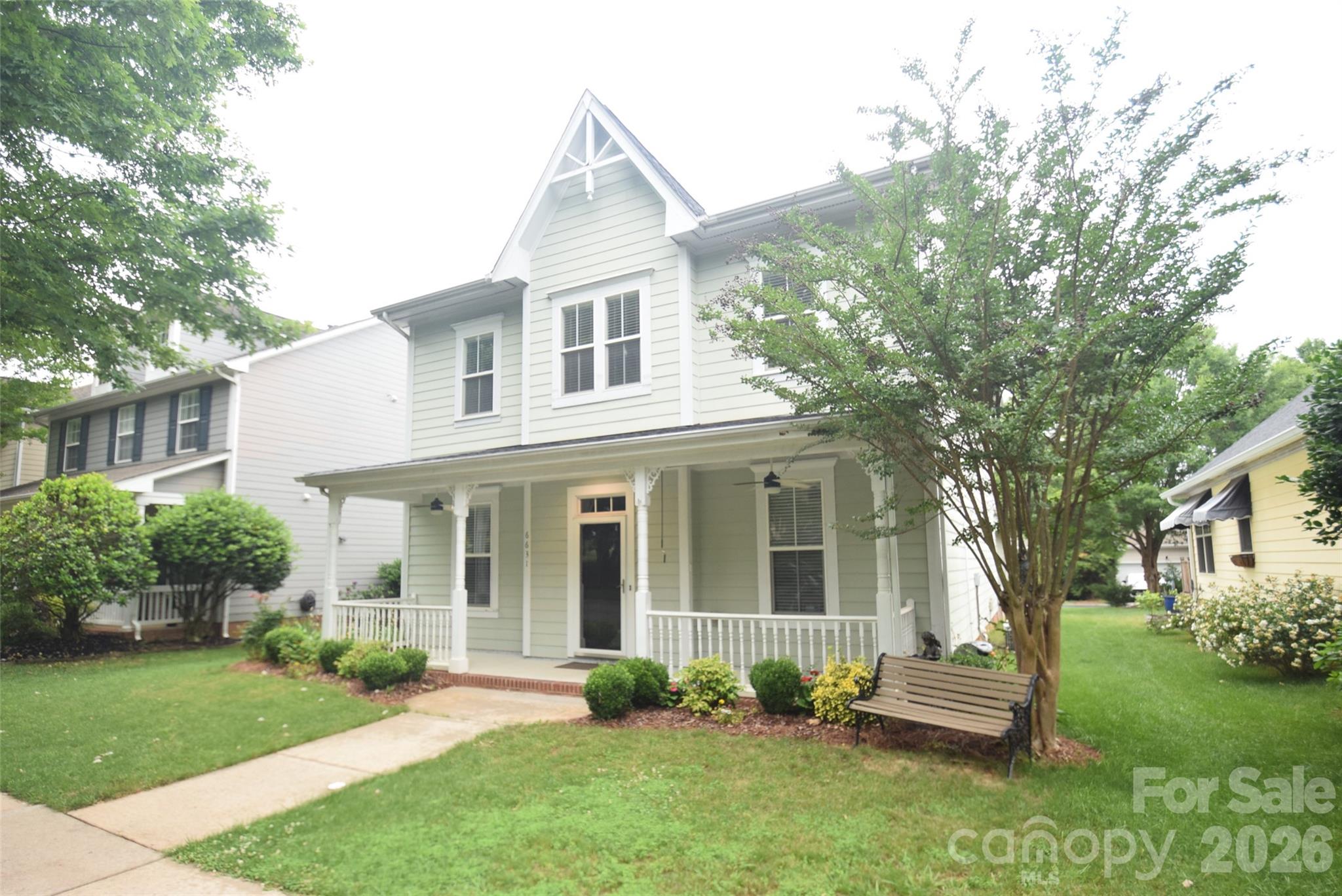 6631 Old Magnolia Lane, Mint Hill, NC - photo 2 of 33