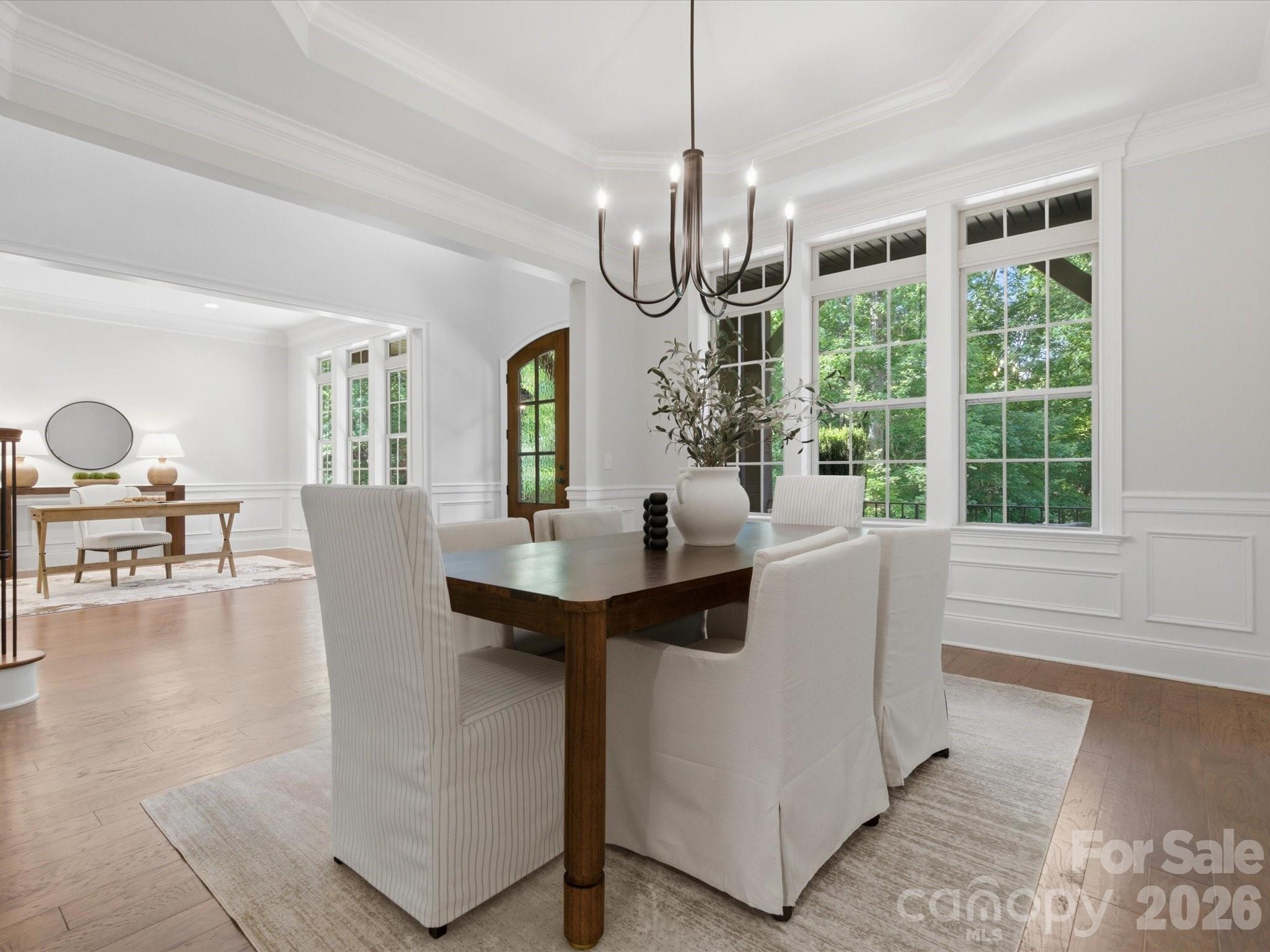 Photo 4 of 1126 Bromley Drive, Matthews, NC