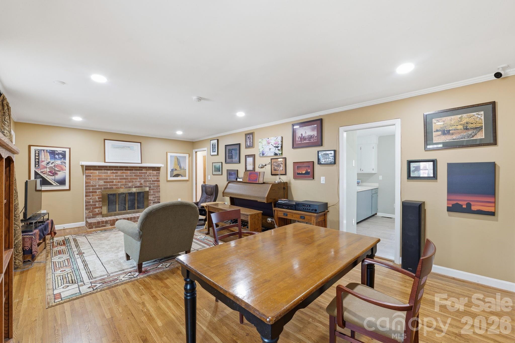 Photo 3 of 11715 Timber Ridge Road, Charlotte, NC