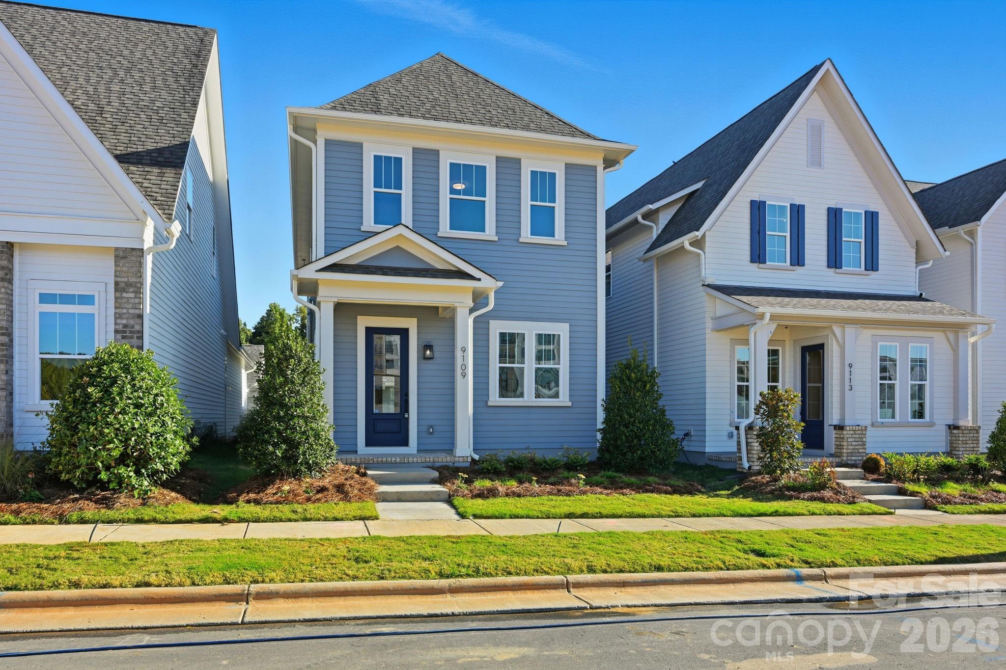 9109 Maybry Park StreetLot 115, Charlotte, NC - photo 1 of 31
