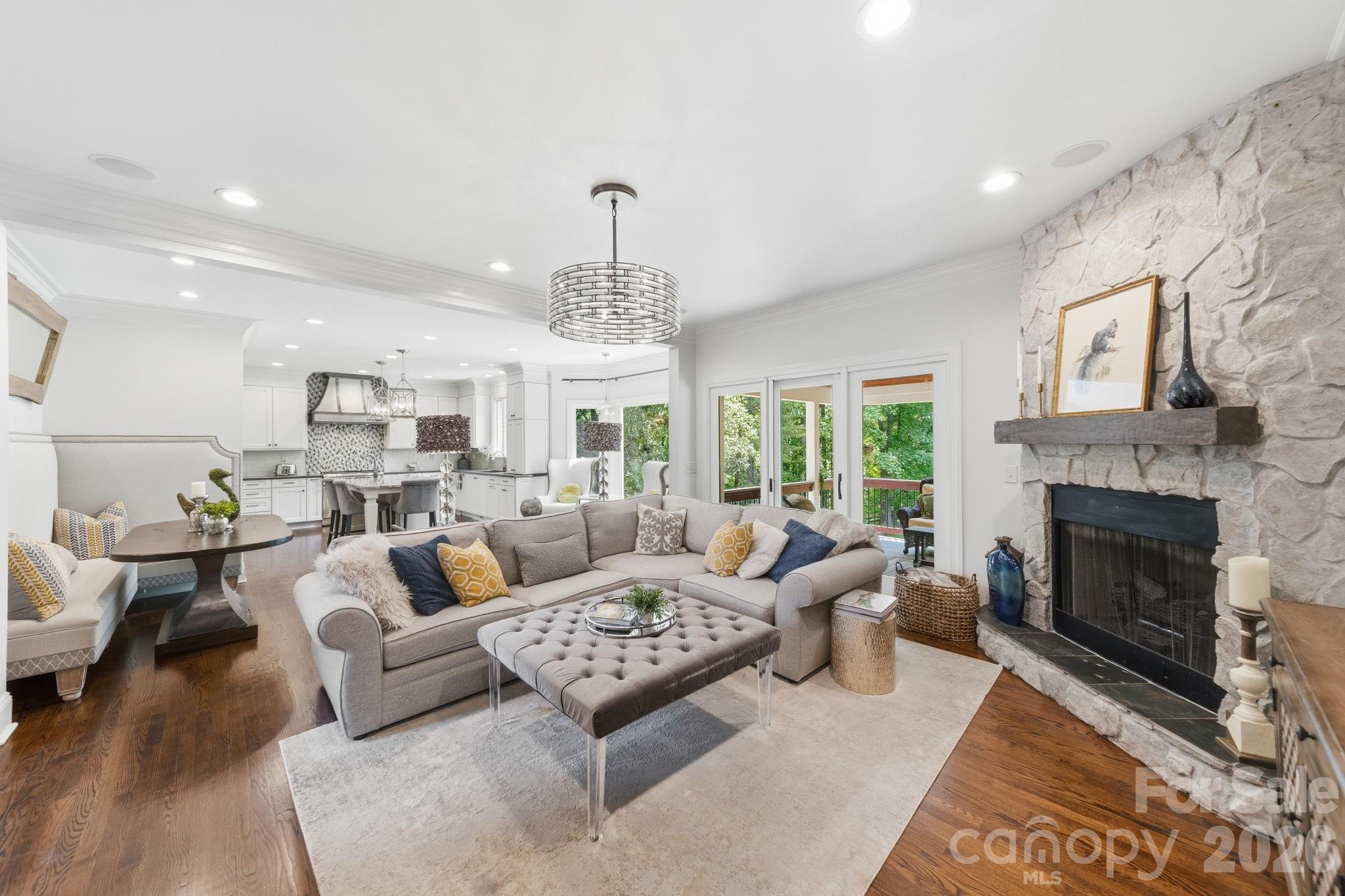 Photo 7 of 6746 Wynfaire Lane, Charlotte, NC