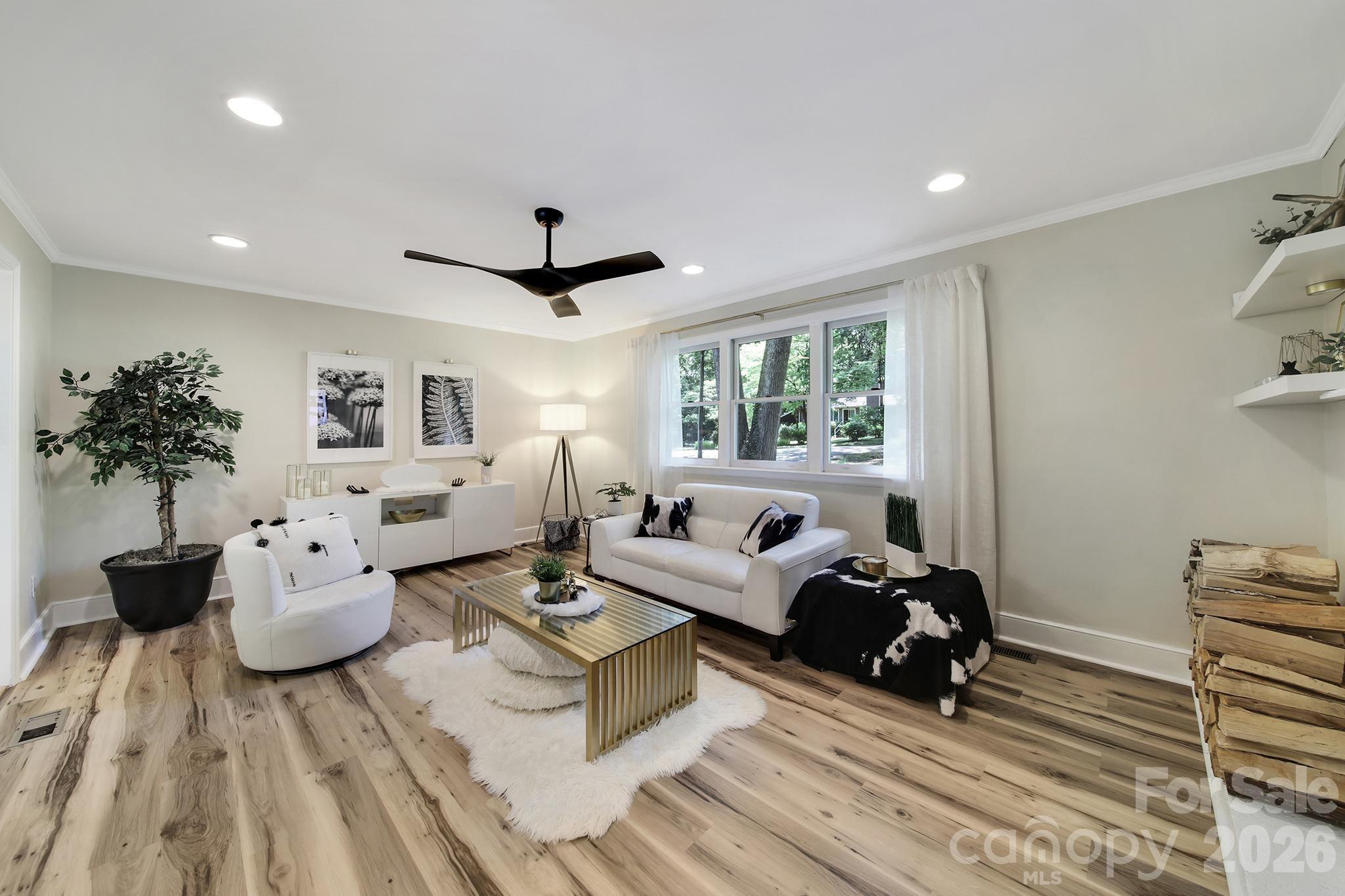 Photo 3 of 6418 Teague Lane, Charlotte, NC