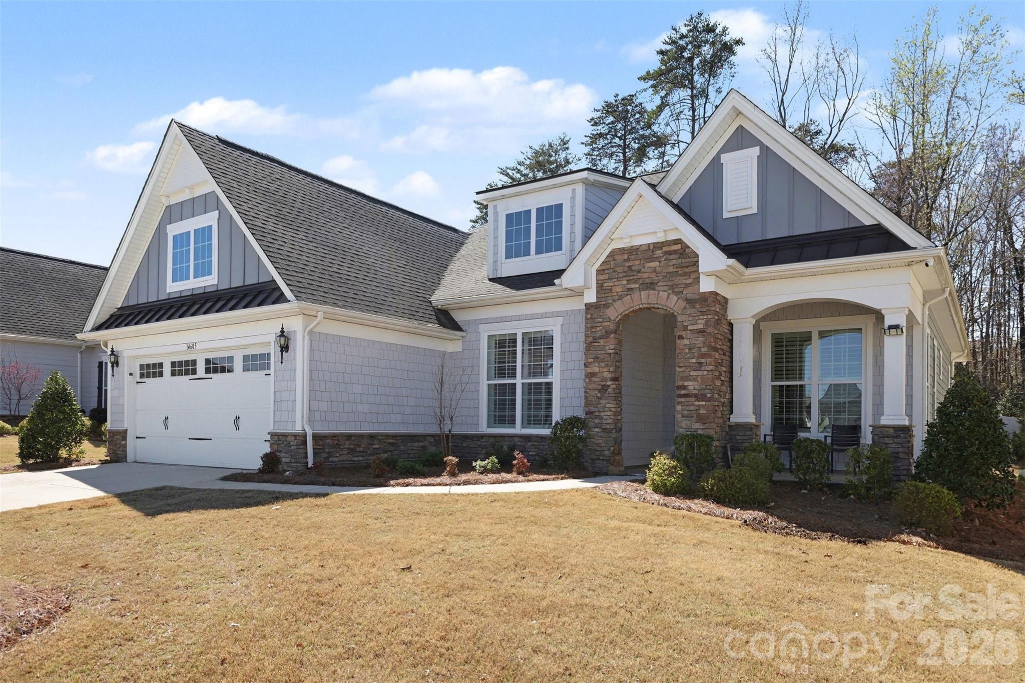 Home for sale at 14605 Crosswater Lane, Charlotte, NC — photo 1 of 31