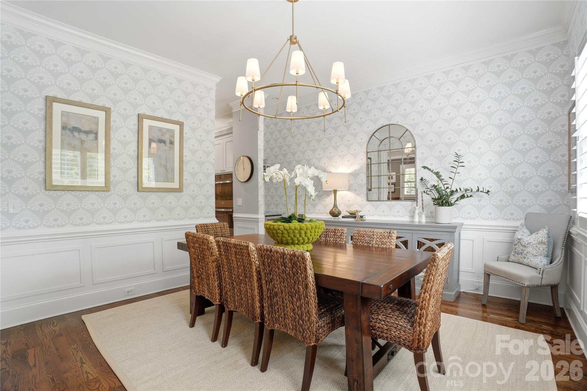Photo 4 of 7303 Sheffingdell Drive, Charlotte, NC
