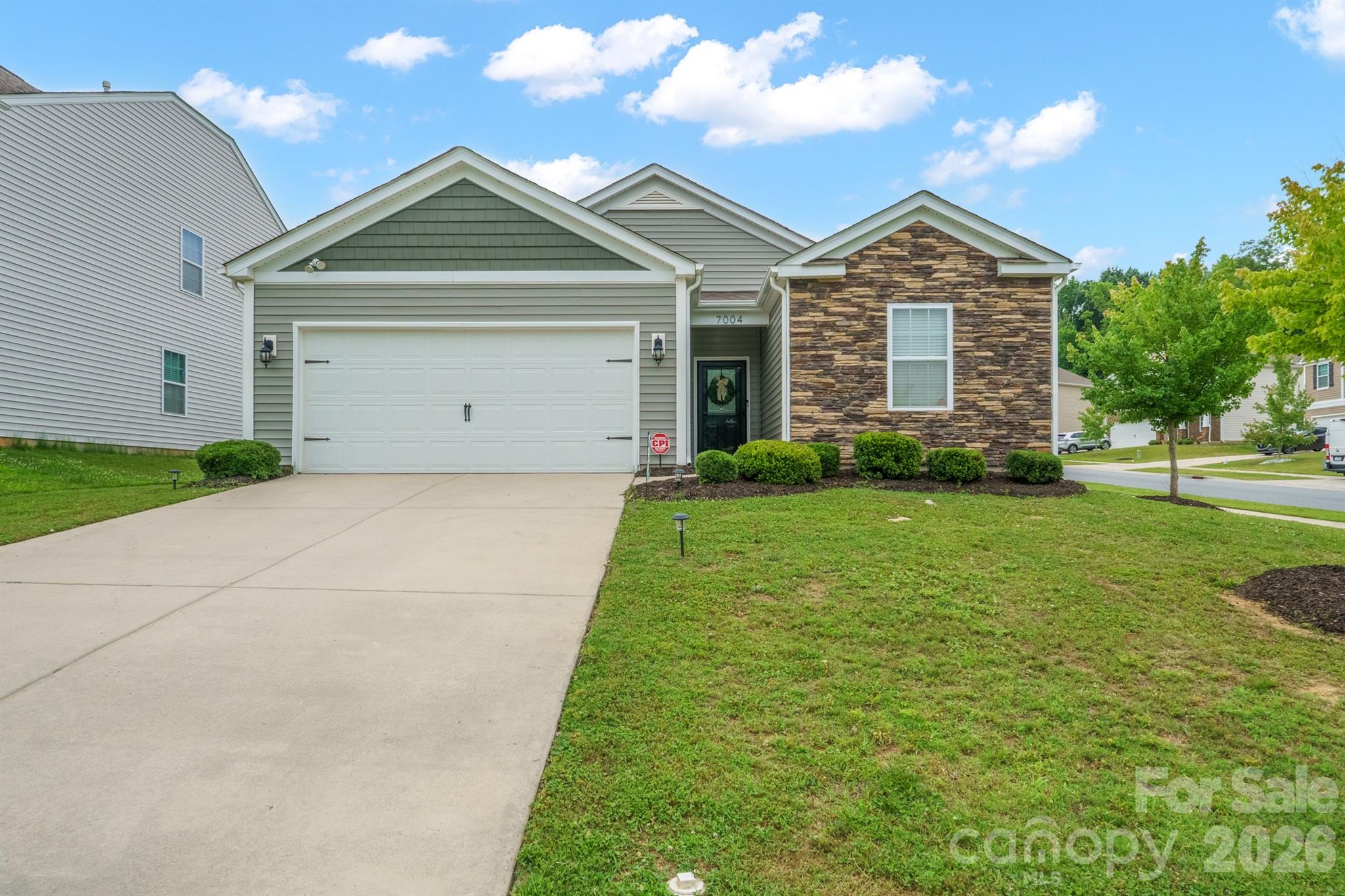 Home for sale at 7004 Branch Fork Road, Charlotte, NC — photo 1 of 36