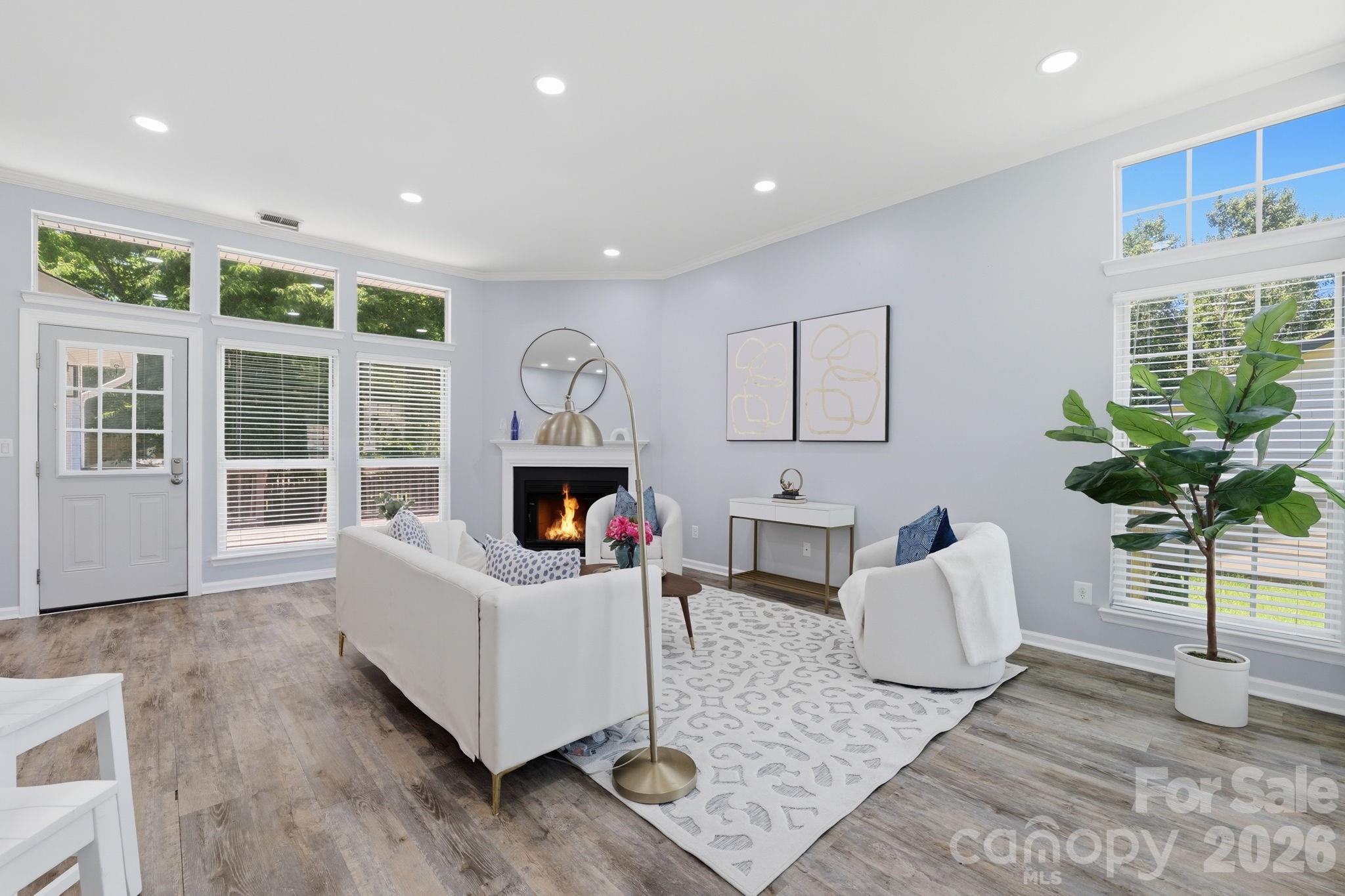 Photo 6 of 13501 Krislyn Woods Place, Charlotte, NC