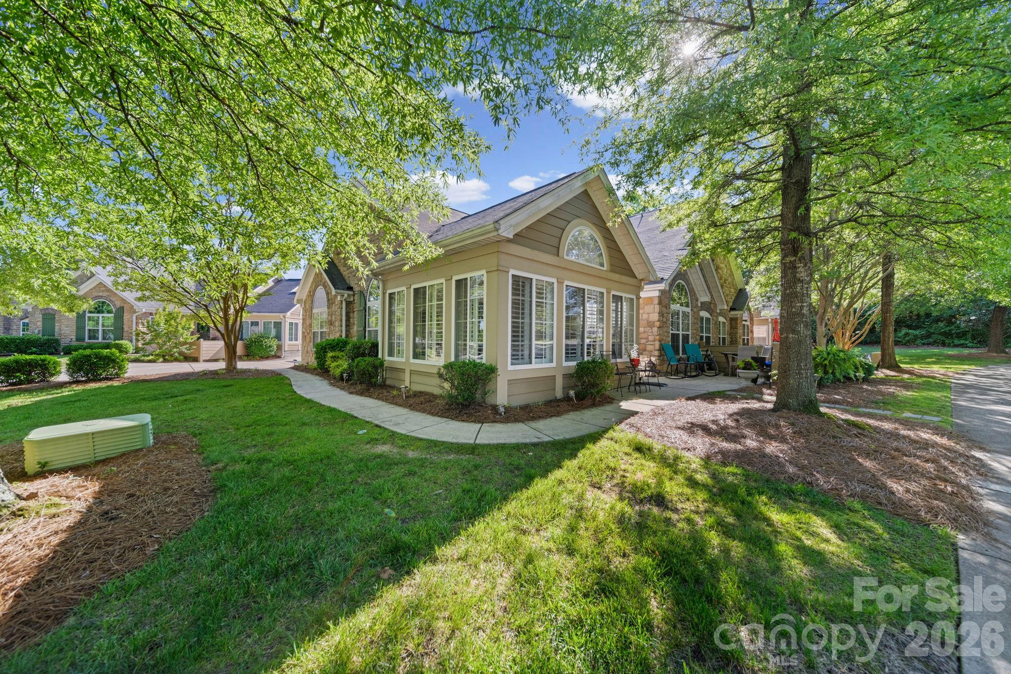 Home for sale at 5418 Prosperity View Drive, Charlotte, NC — photo 1 of 21