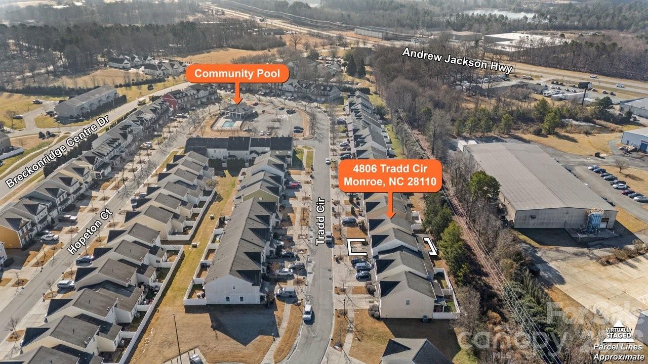 4806 Tradd Circle, Monroe, NC - photo 16 of 17