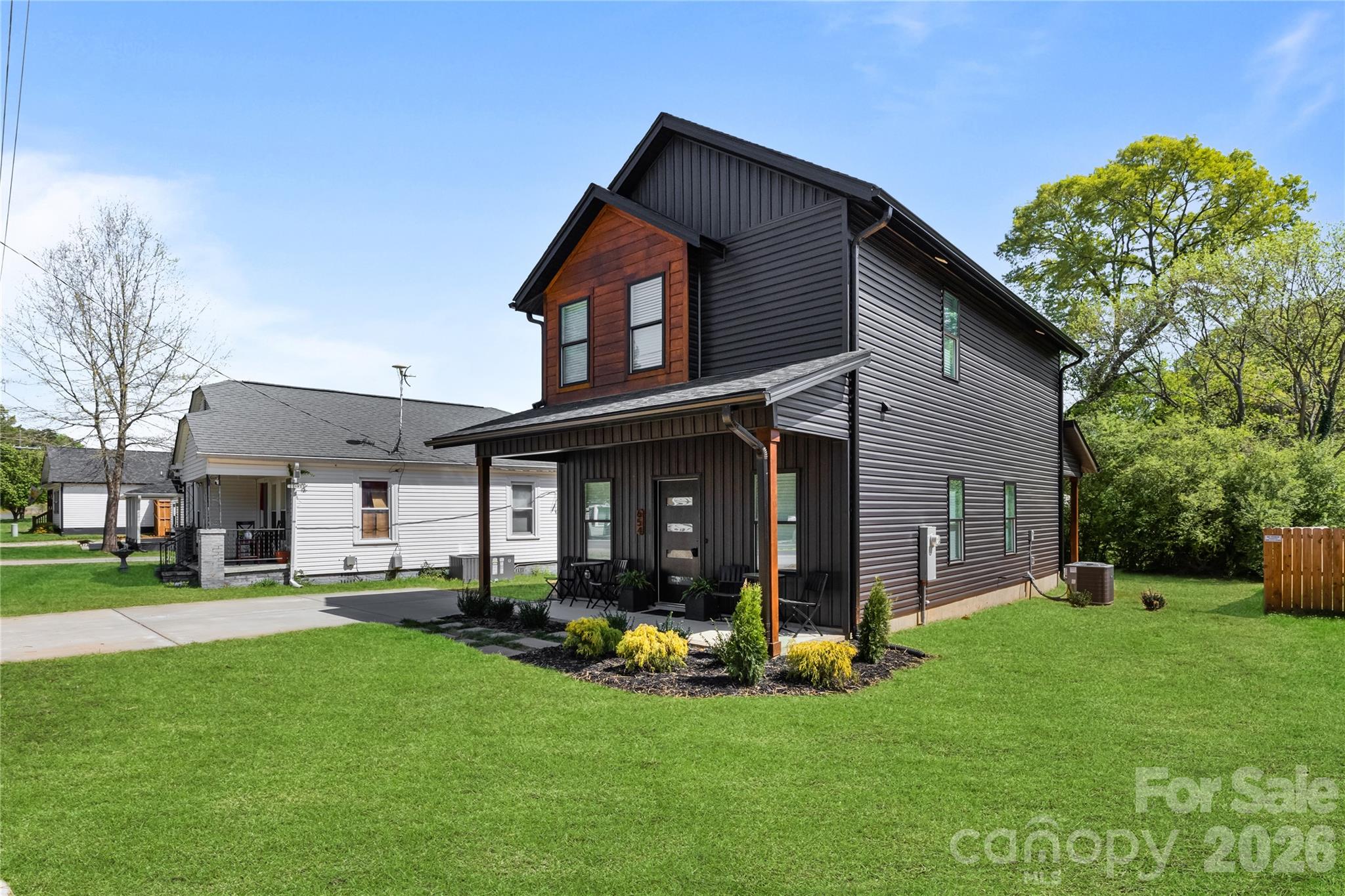 Photo 2 of 654 Bostian Road, China Grove, NC
