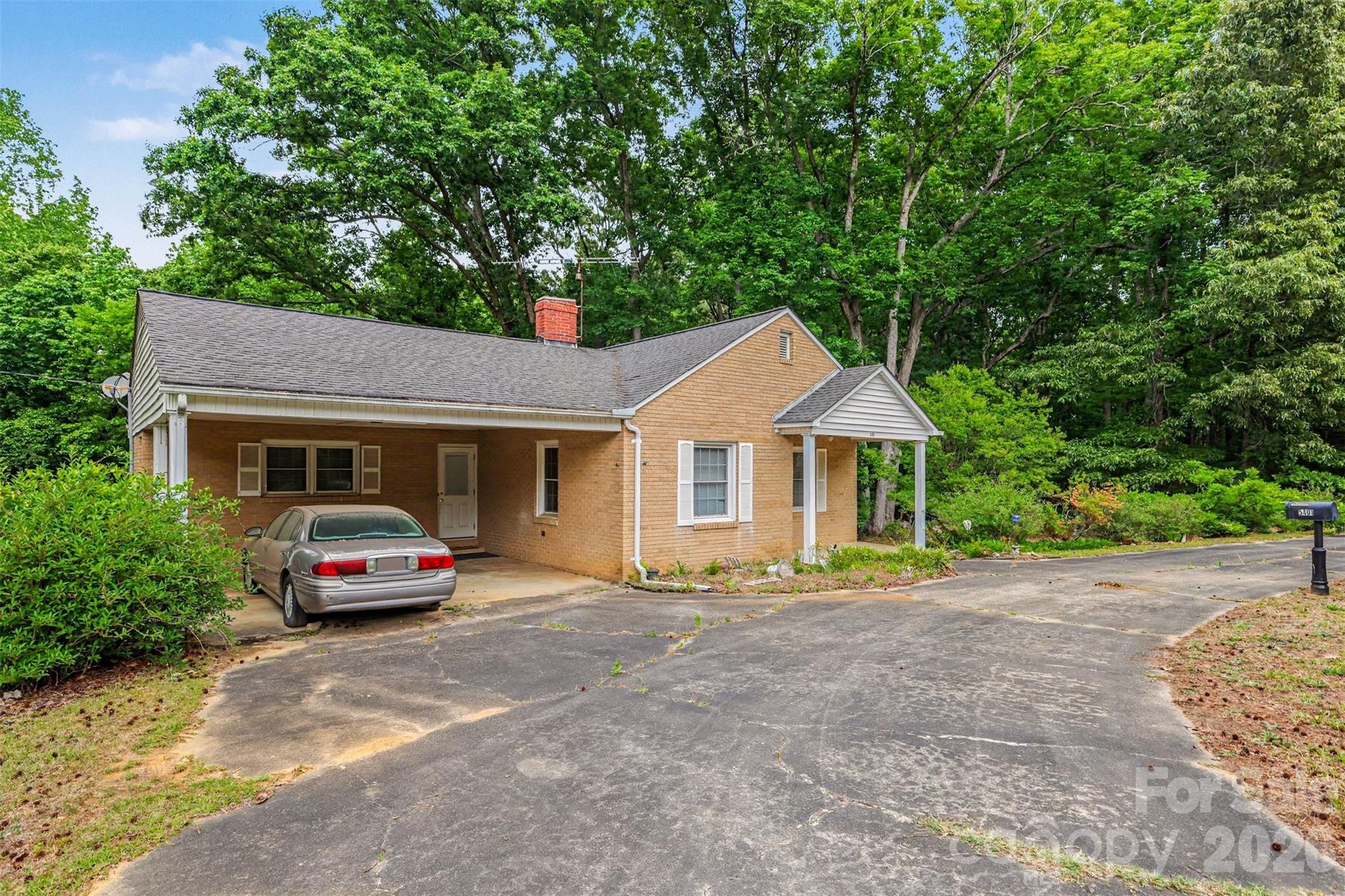 Photo 3 of 5401 Flat Creek Road, Heath Springs, SC