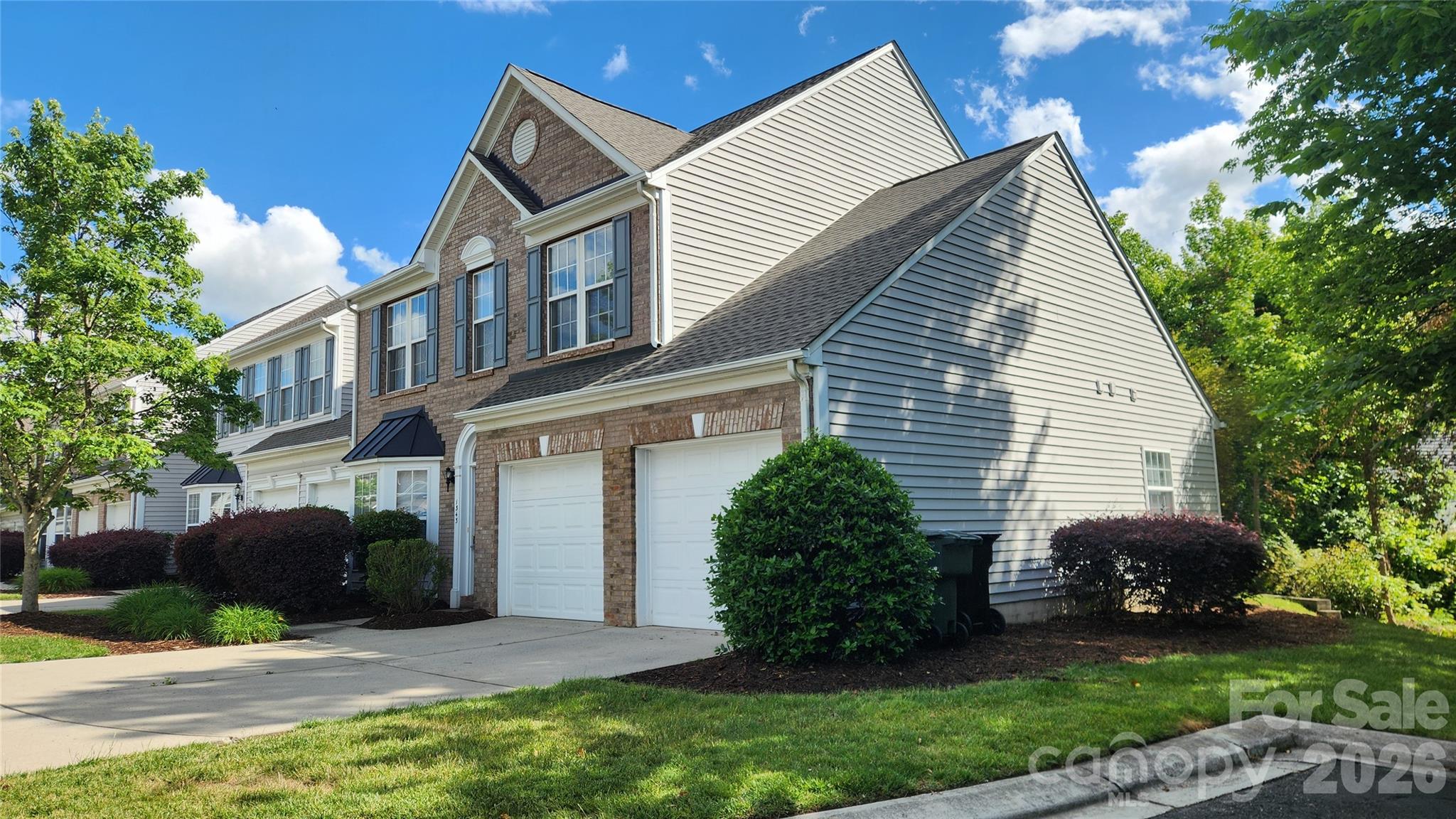 Photo 2 of 1343 Watson Mills Street NW, Concord, NC