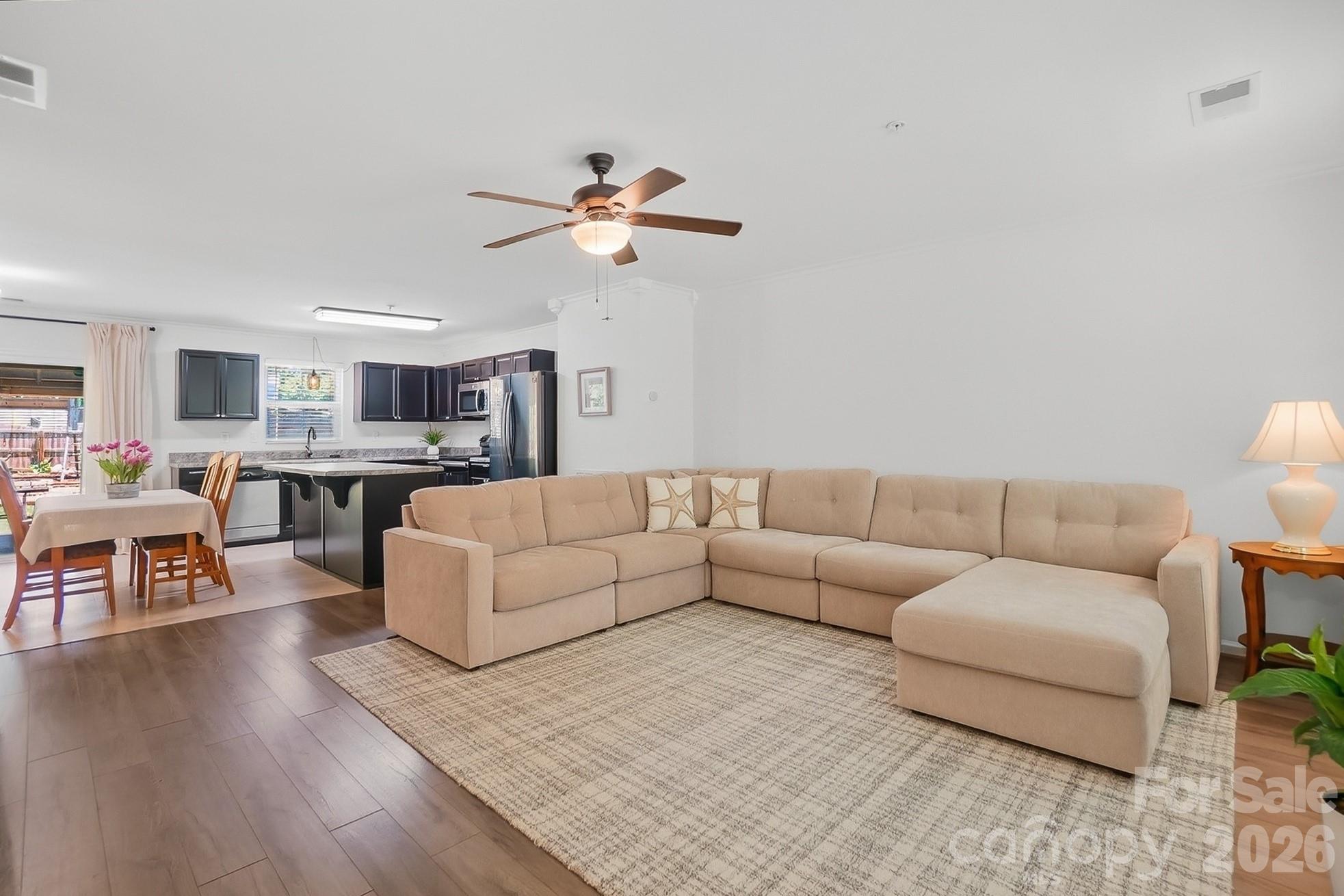 Photo 4 of 2543 Willow Pond Lane SE, Concord, NC