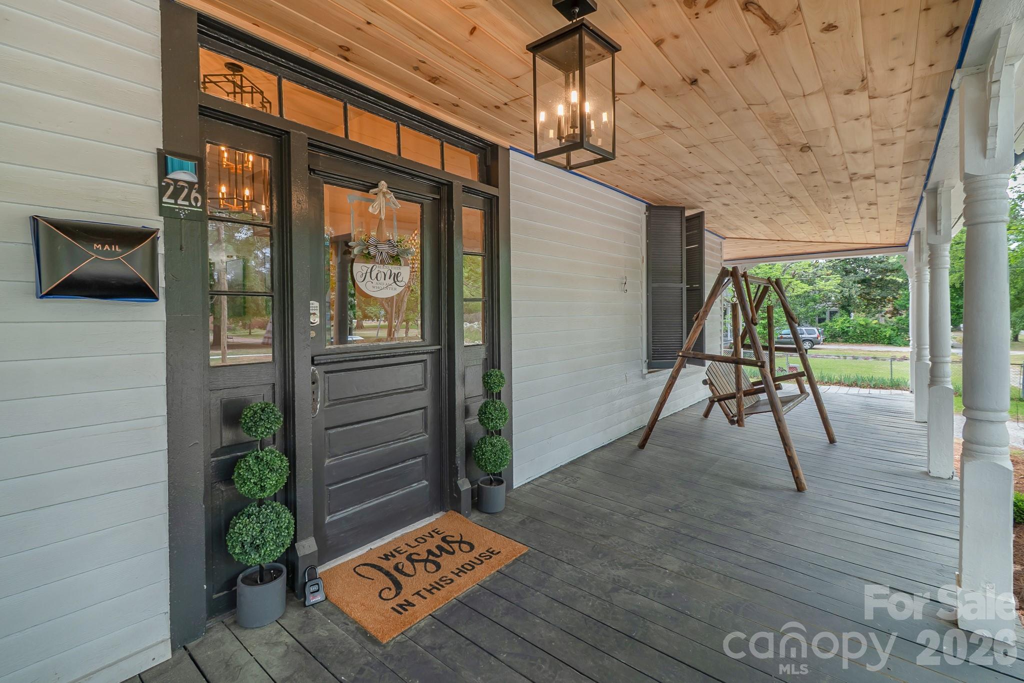 Photo 4 of 226 Huger Street, Cheraw, SC