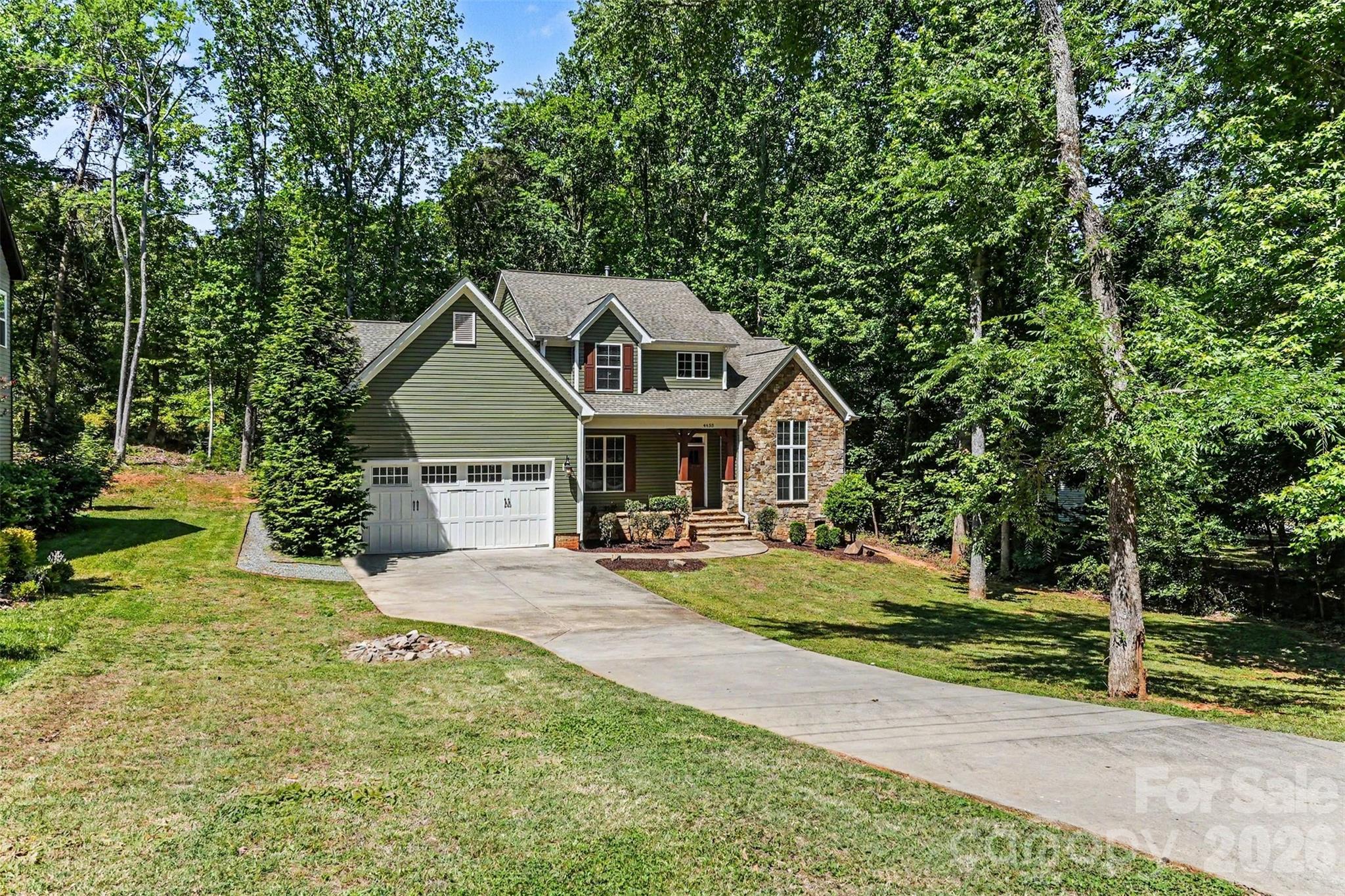 Photo 3 of 4433 Brookwood Road, Charlotte, NC