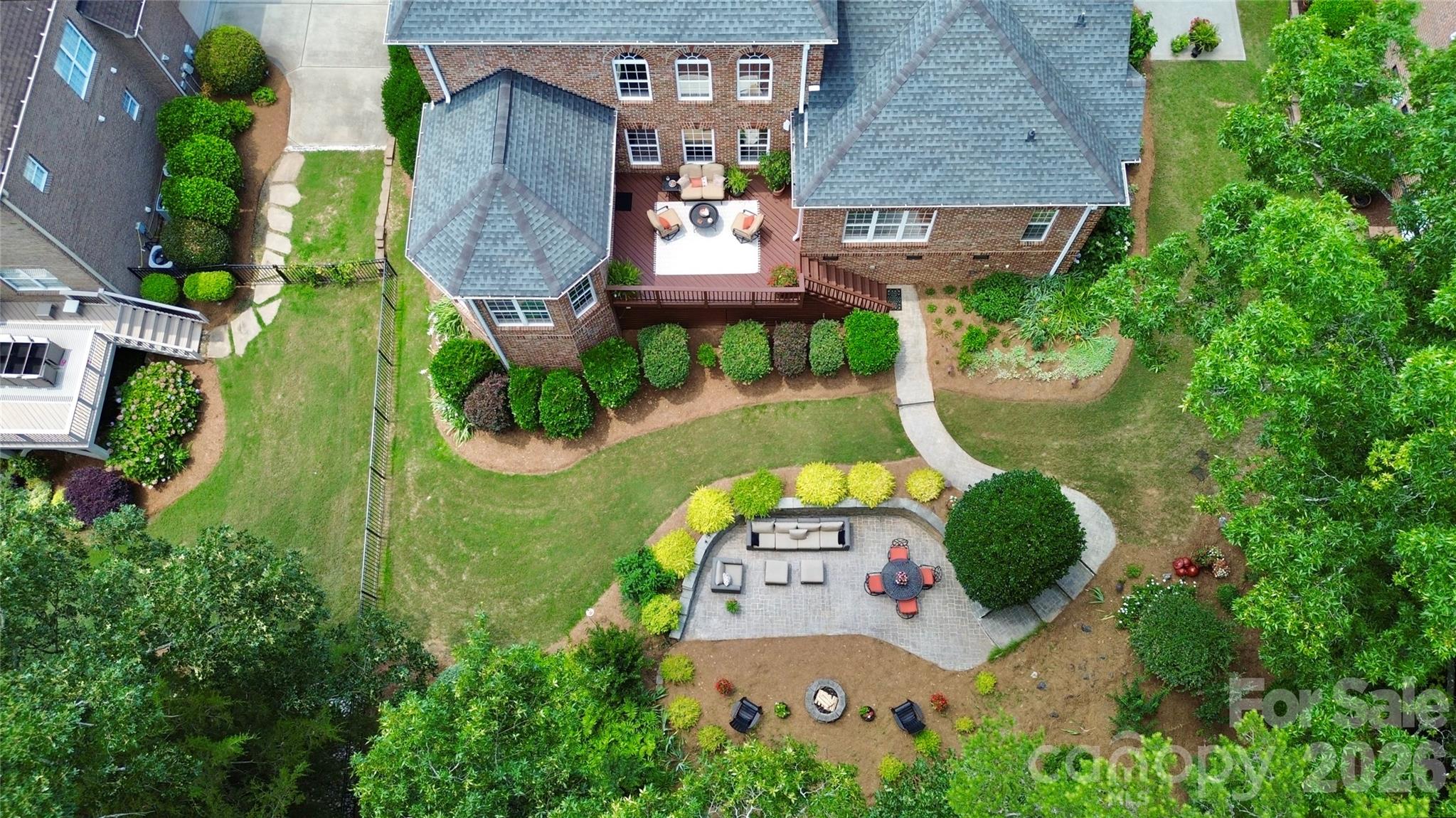 Photo 36 of 13824 Glen Abbey Drive, Charlotte, NC