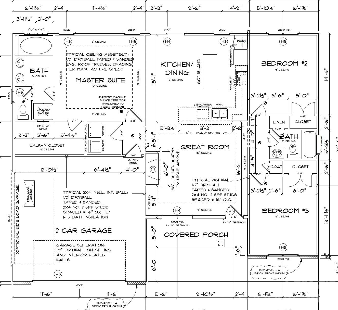 327 McCoys Creek Road, Oakboro, NC - photo 4 of 5