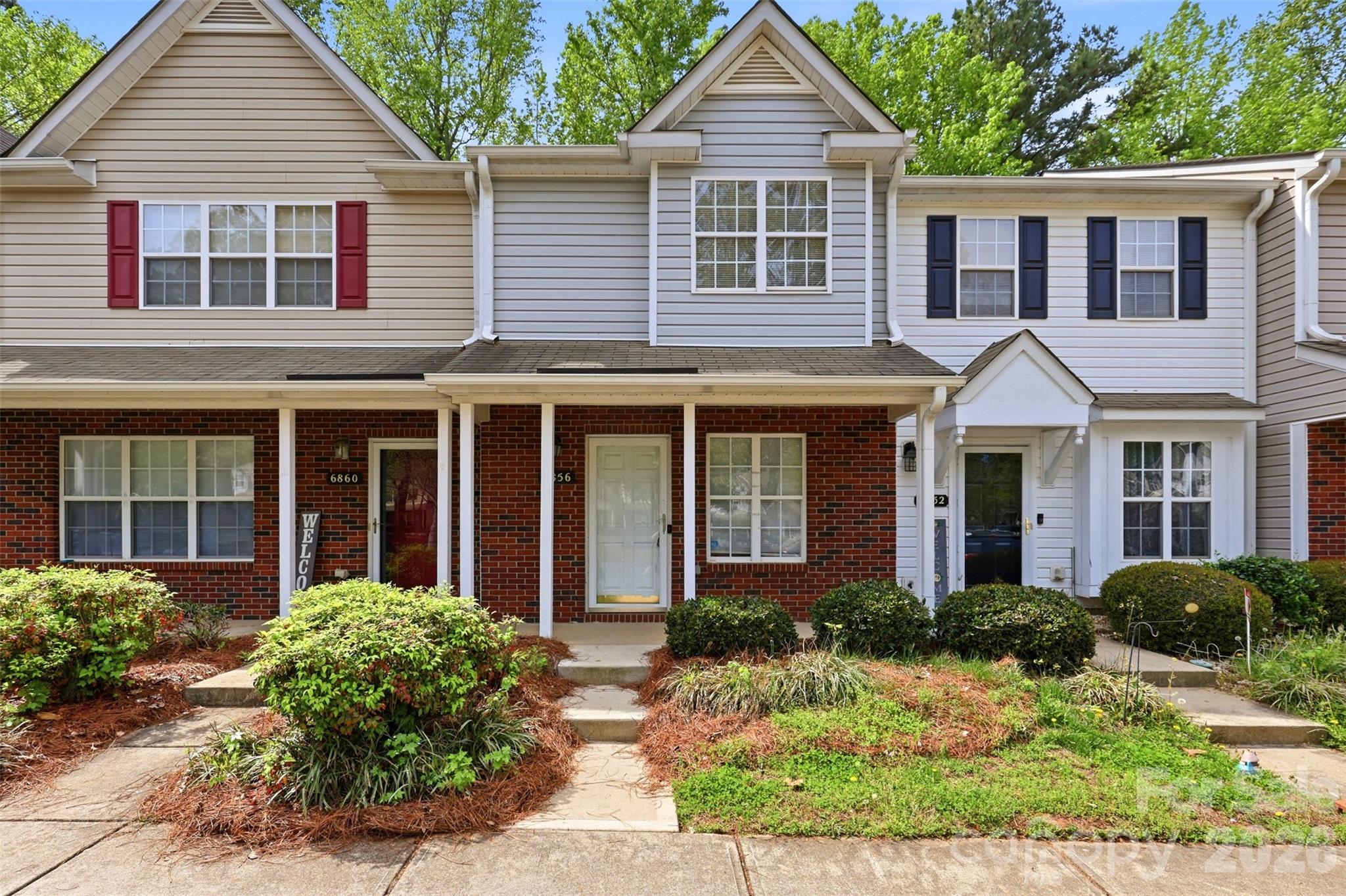 Home for sale at 6856 Cypress Tree Lane, Charlotte, NC — photo 1 of 37