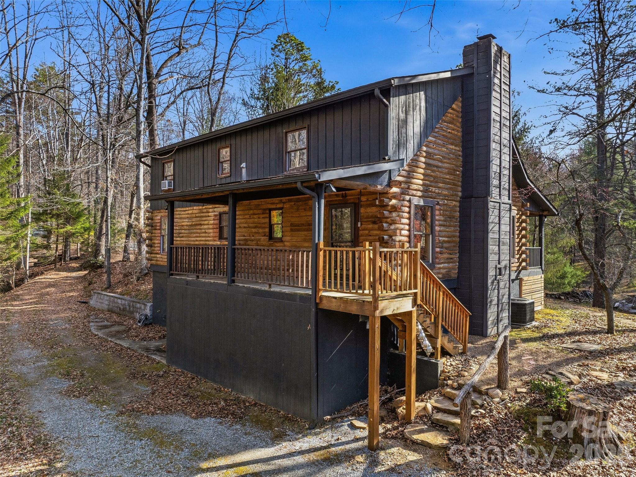 55 Valley Lane, Pisgah Forest, NC - photo 5 of 48