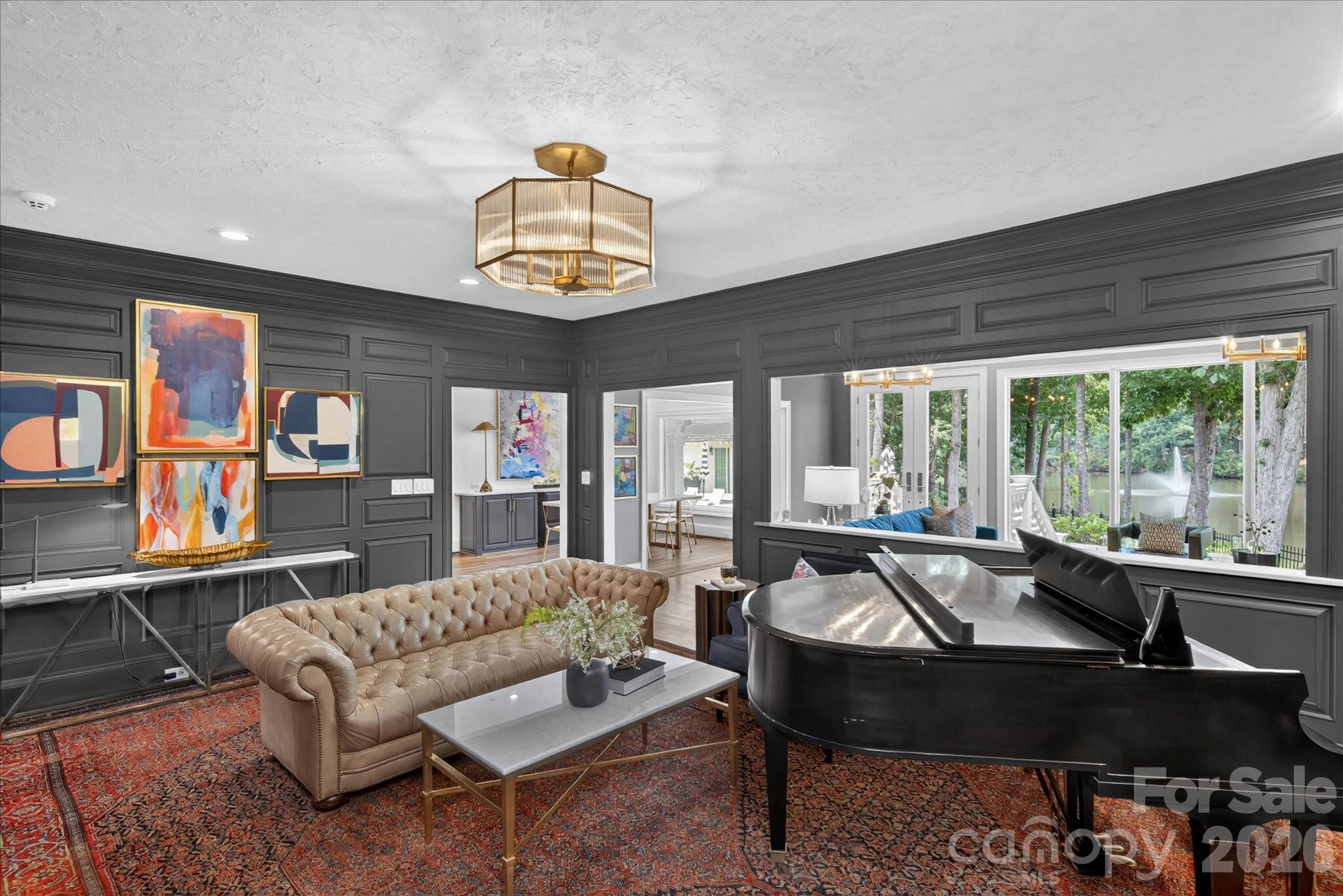 Photo 9 of 6405 Mitchell Hollow Road, Charlotte, NC