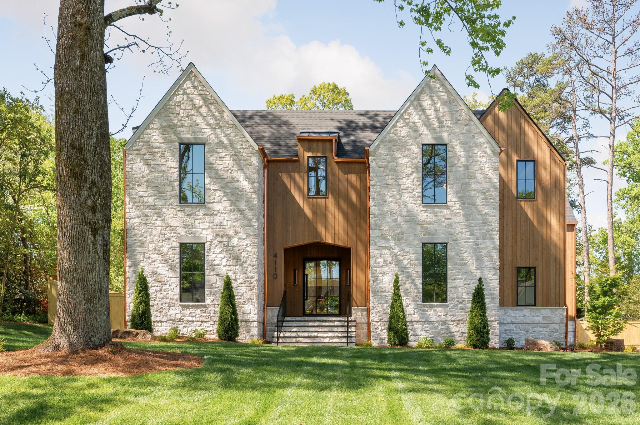 4110 Melchor Avenue, Charlotte, NC