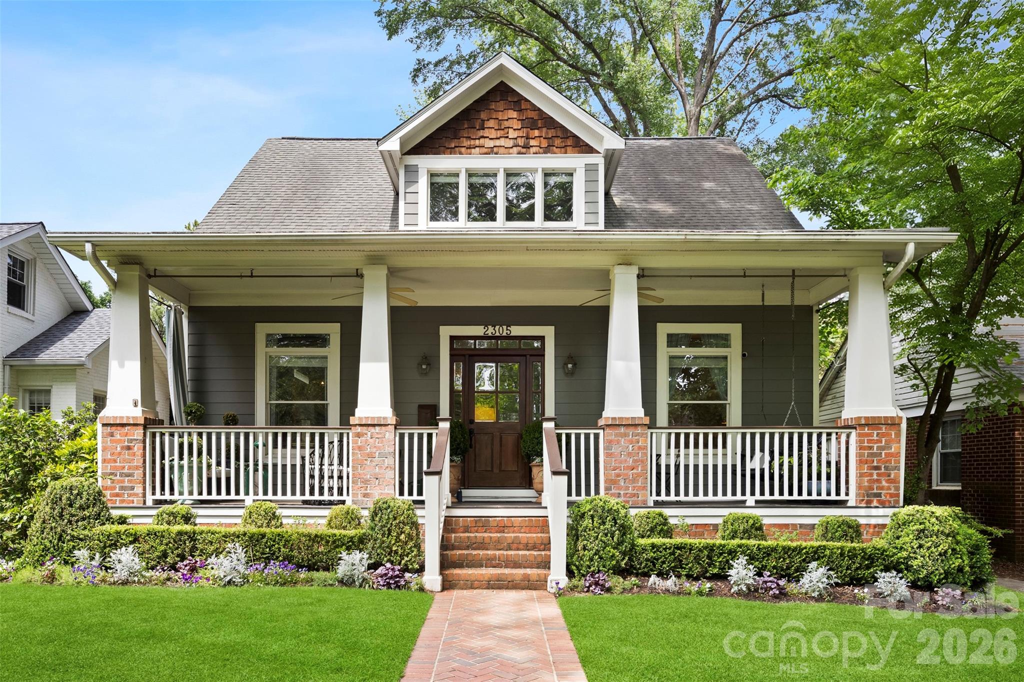2305 Shenandoah Avenue, Charlotte, NC