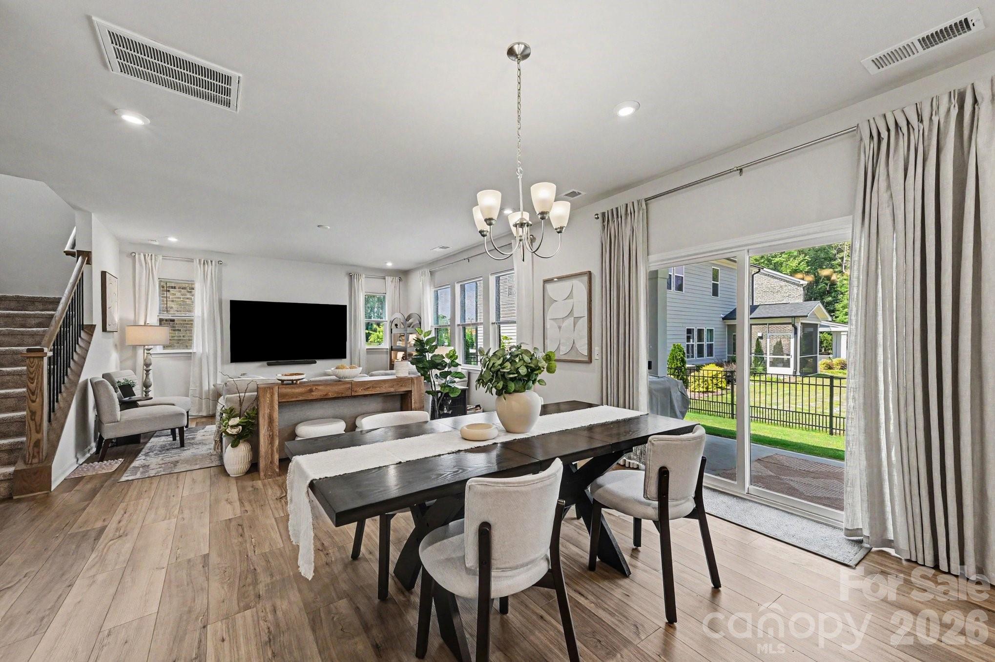 Photo 8 of 8230 Franklin Trail Street, Charlotte, NC