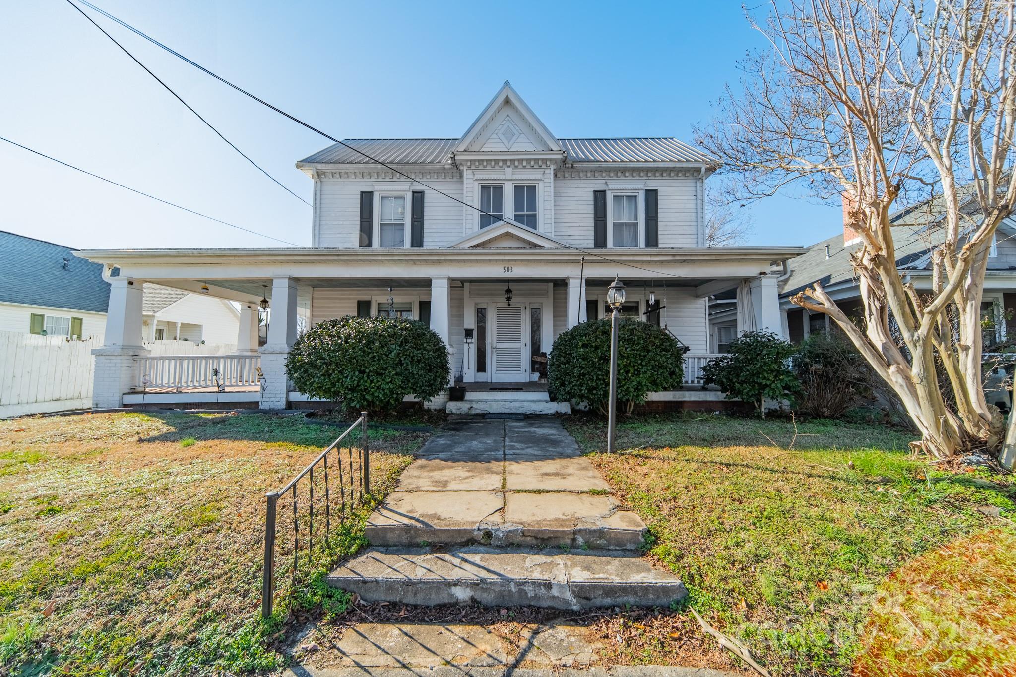 503 4th Street, Spencer, NC - photo 1 of 31