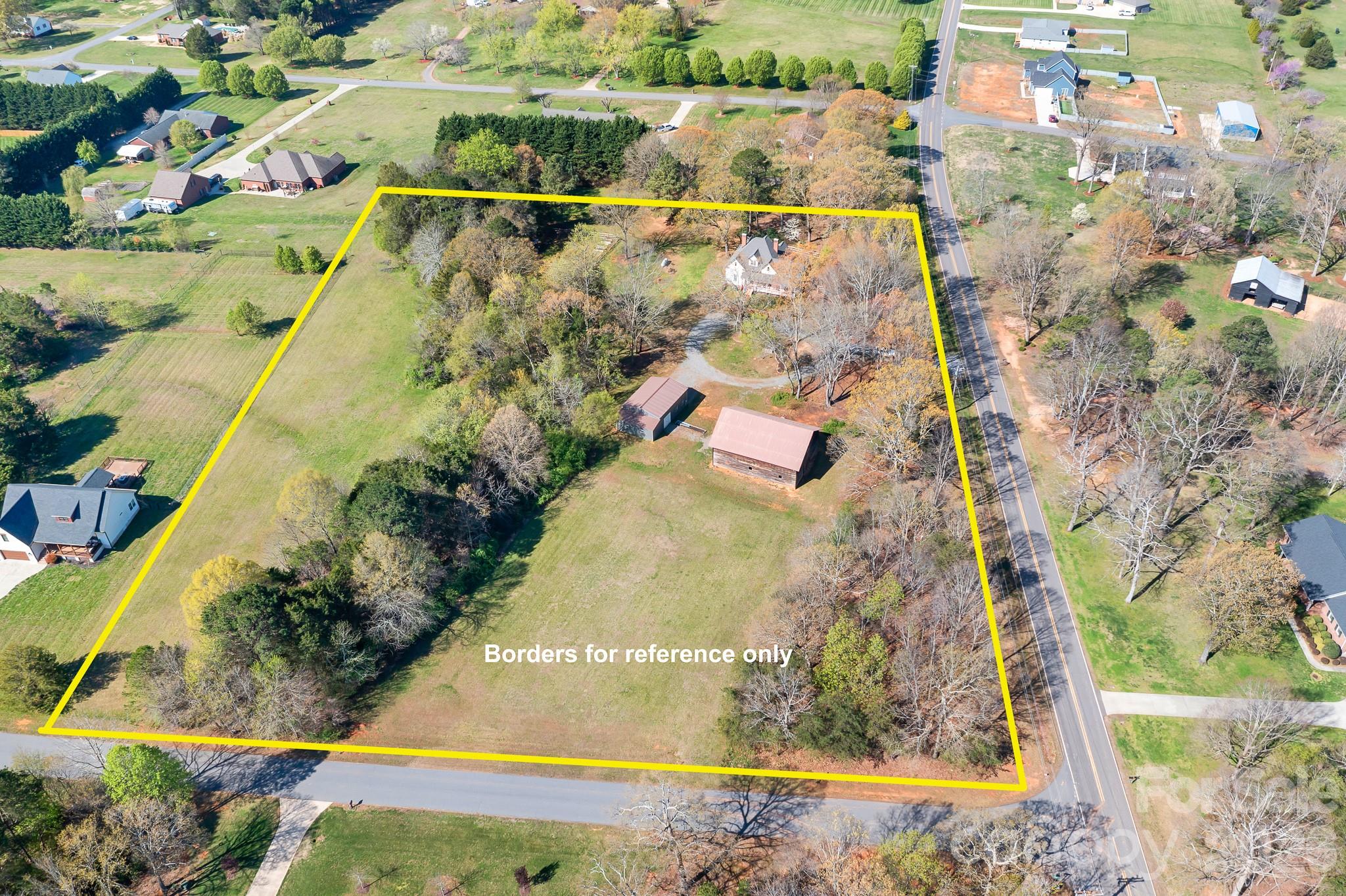 Photo 2 of 1315 Scotts Creek Road, Statesville, NC