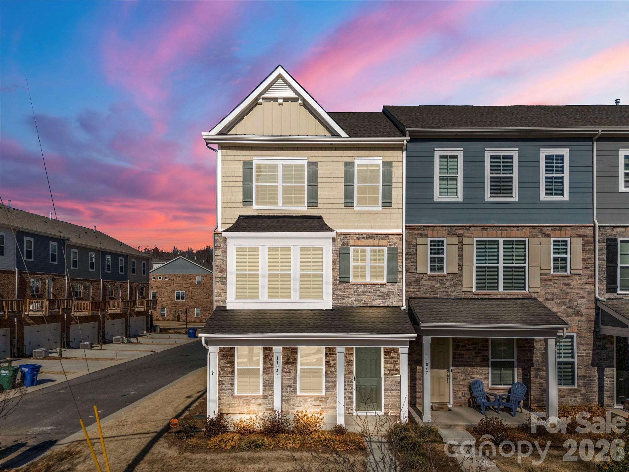 11043 Lawyers Road32, Mint Hill, NC
