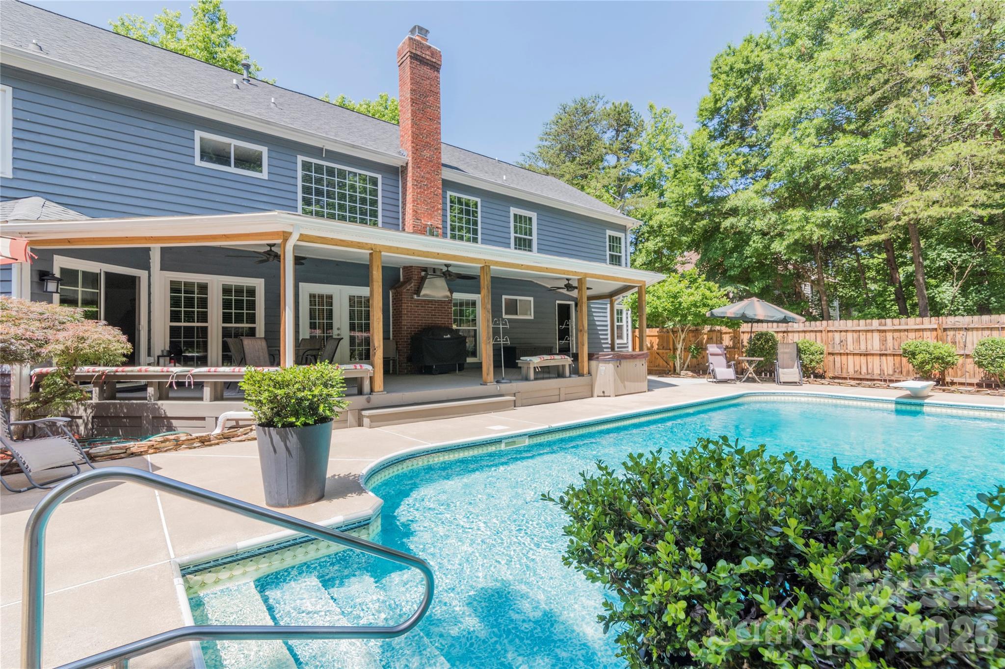 Home for sale at 3600 Hatwynn Road, Charlotte, NC — photo 1 of 38